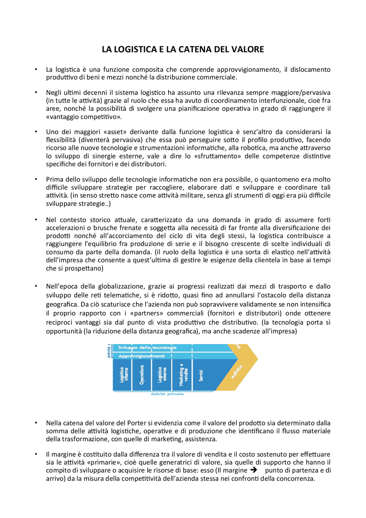 Economia E Gestione Lezione 9 Docsity