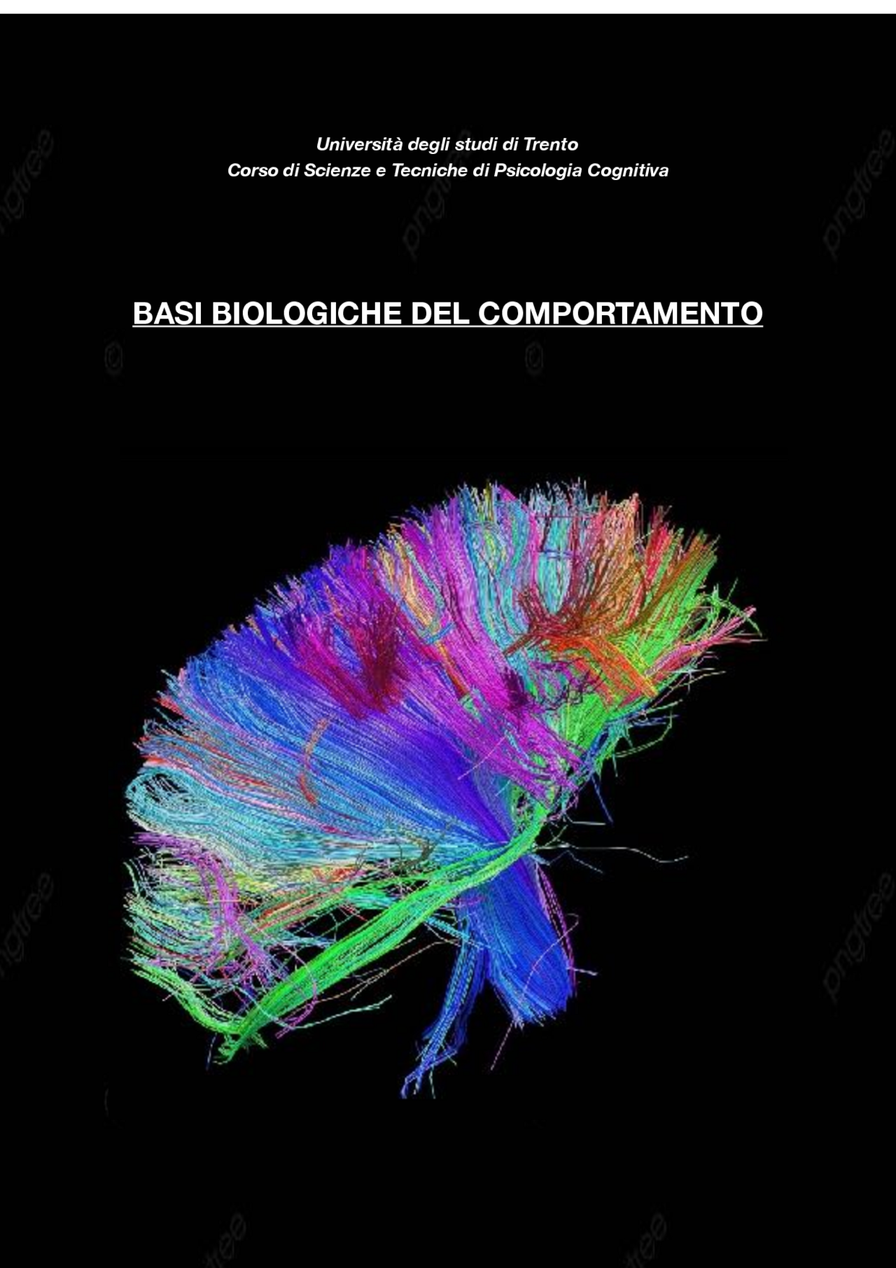 Basi Biologiche Del Comportamento Docsity