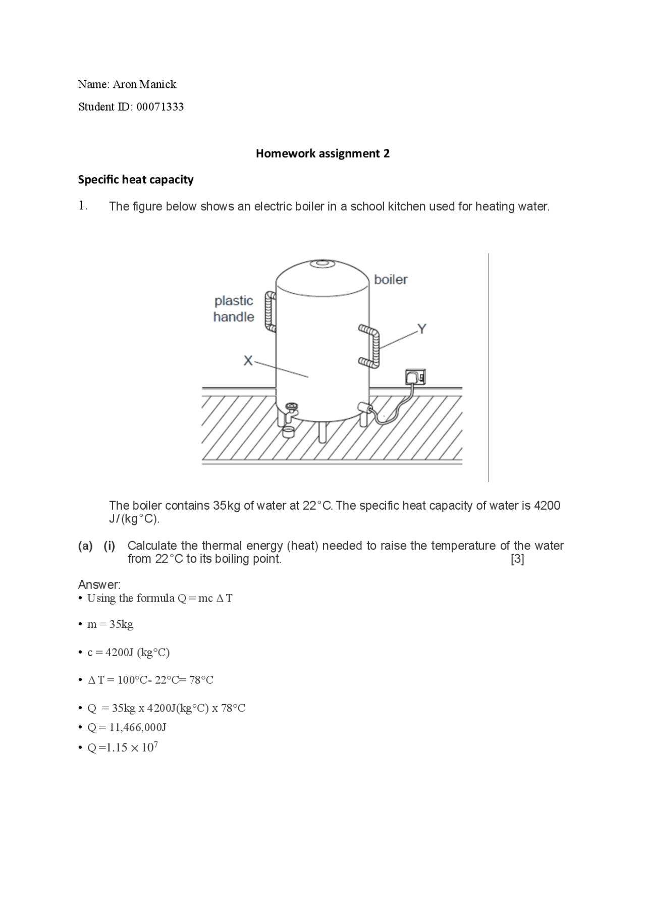 Physics In College Work Here Now Docsity