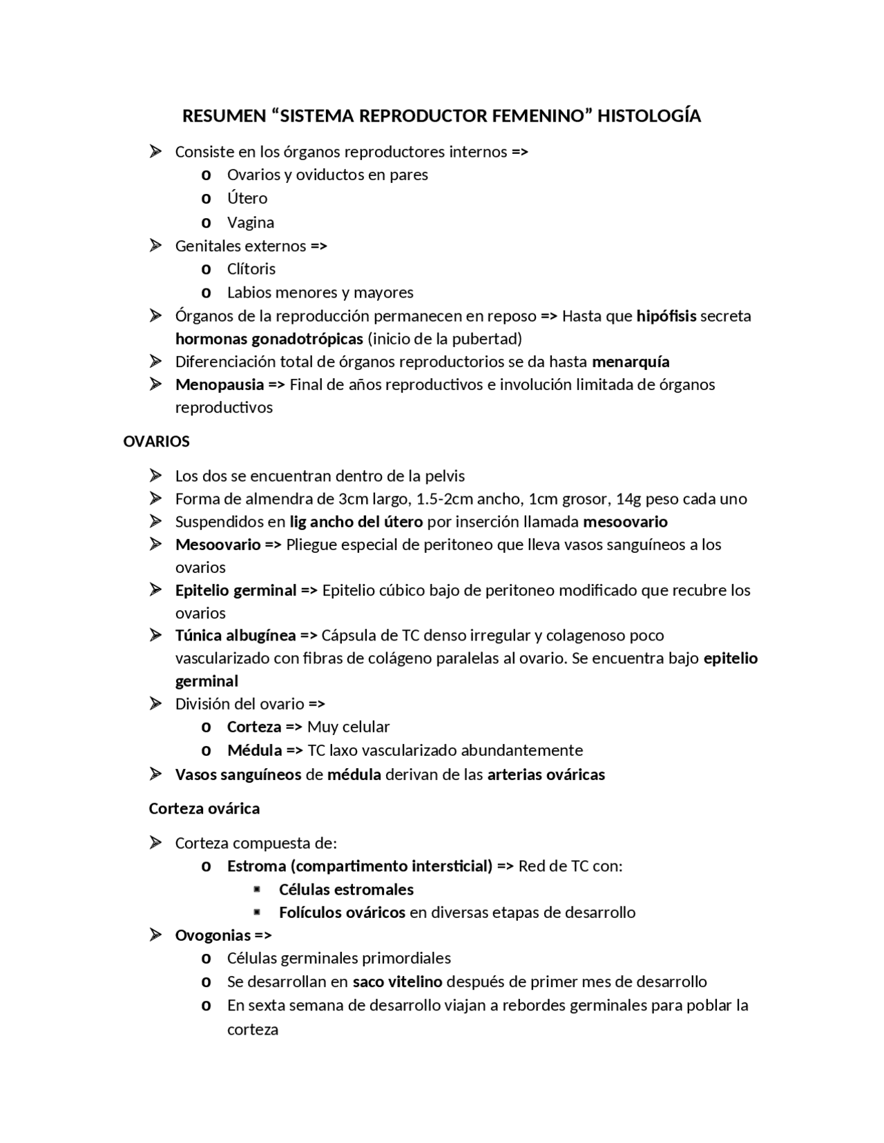 Histoligia Tejido Reproductor Masculino Docsity