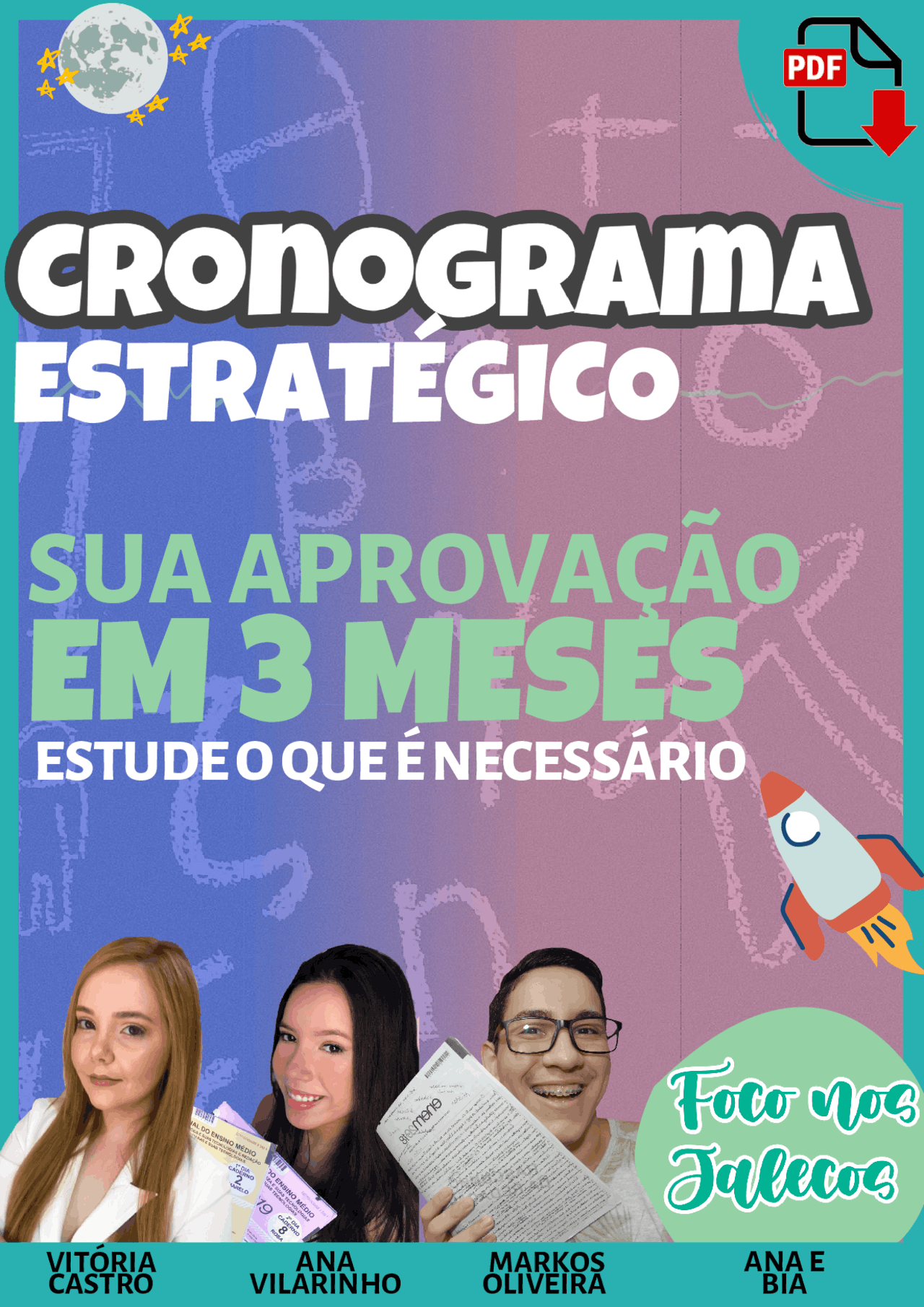 Cronograma Resumo Livro Docsity