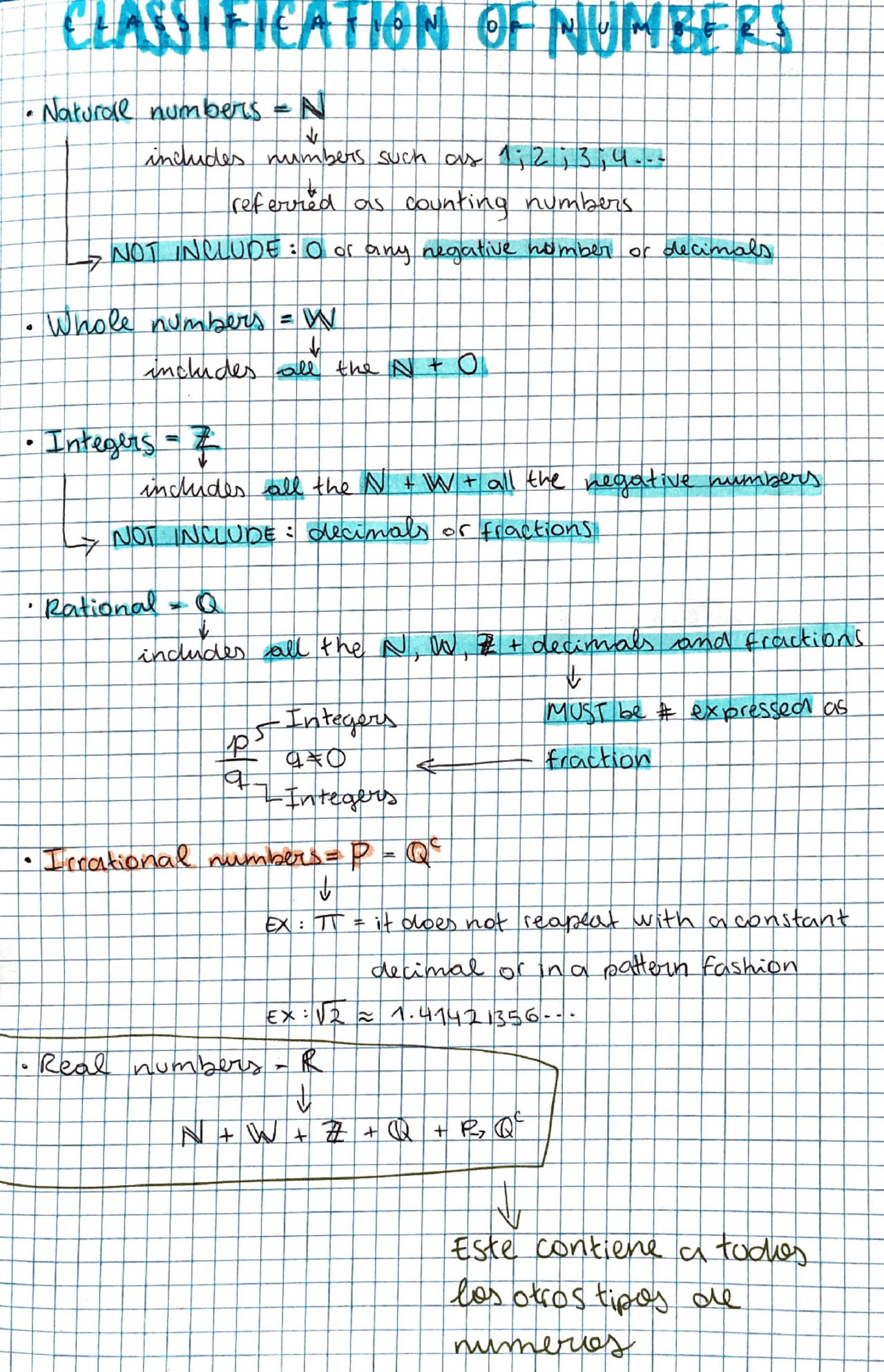 Mathematic Exercises Exercises Mathematics Docsity