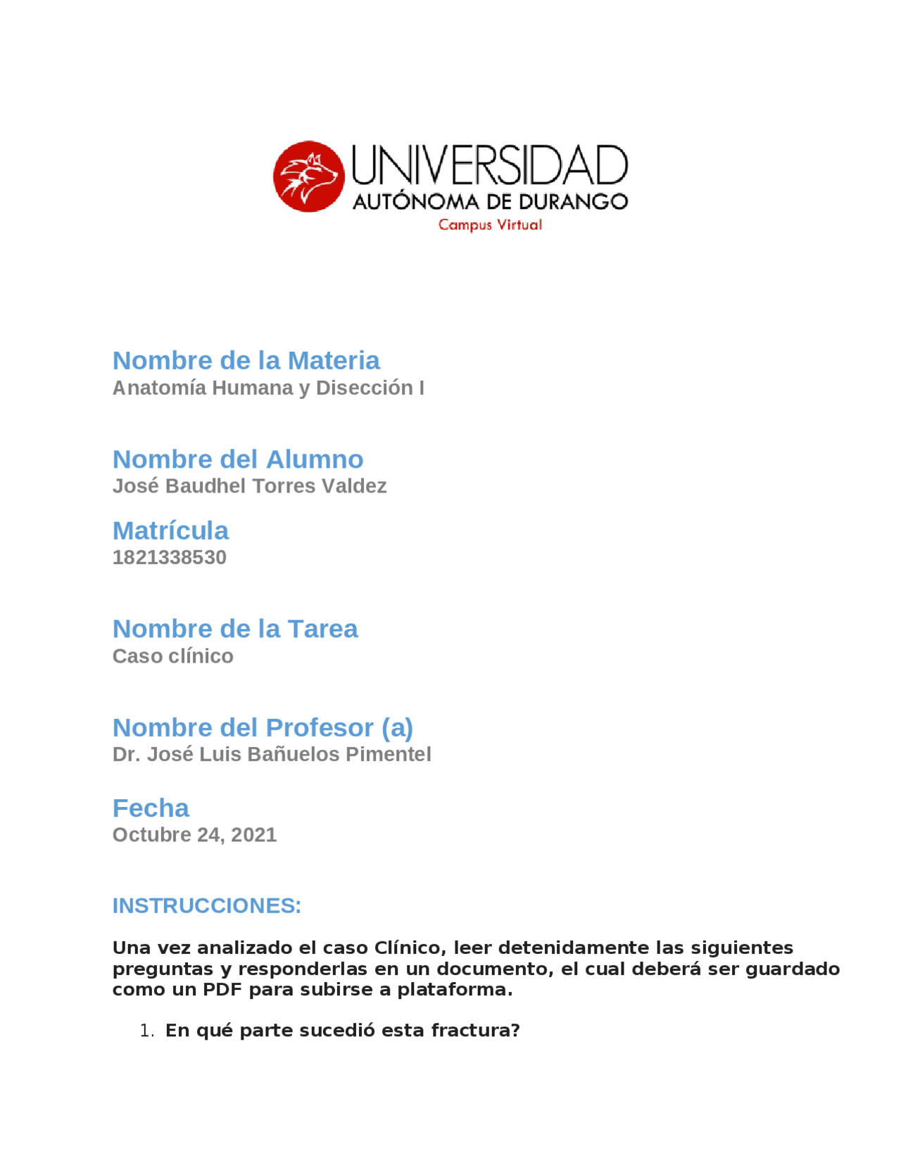 Proyecto Integrador Semana 2 Docsity