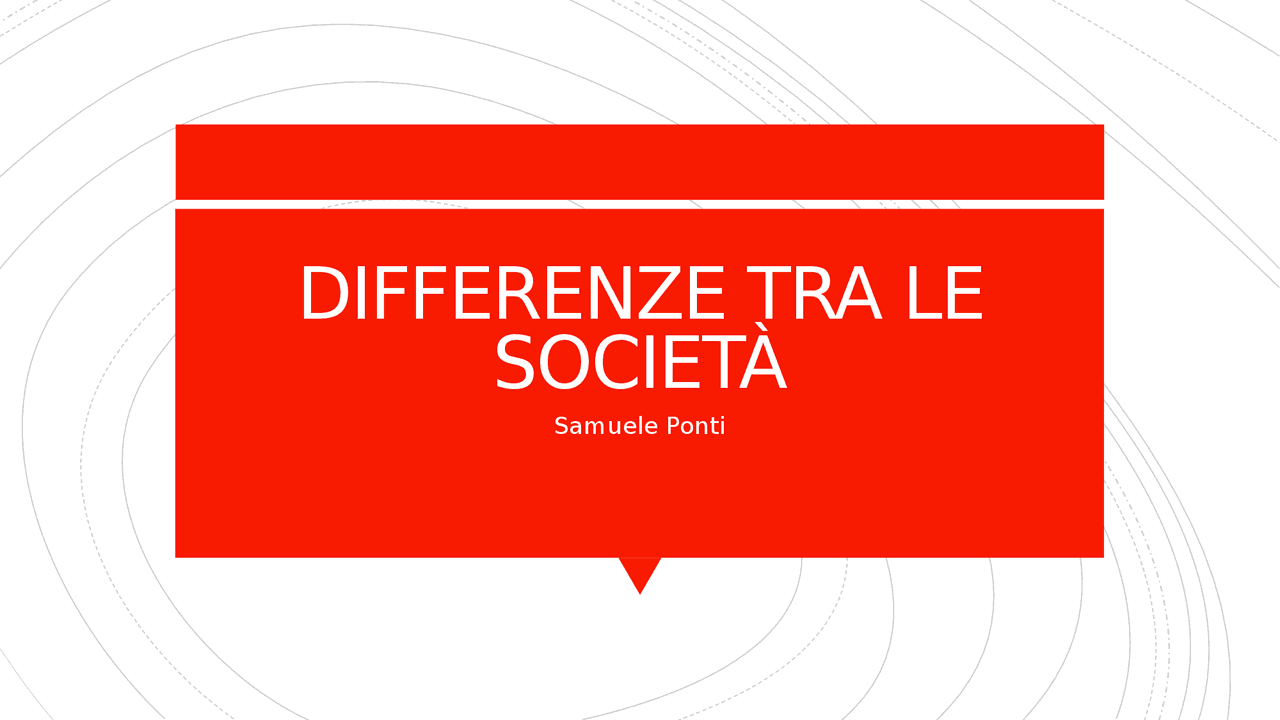 La Società Semplice E Il Suo Apparato Docsity