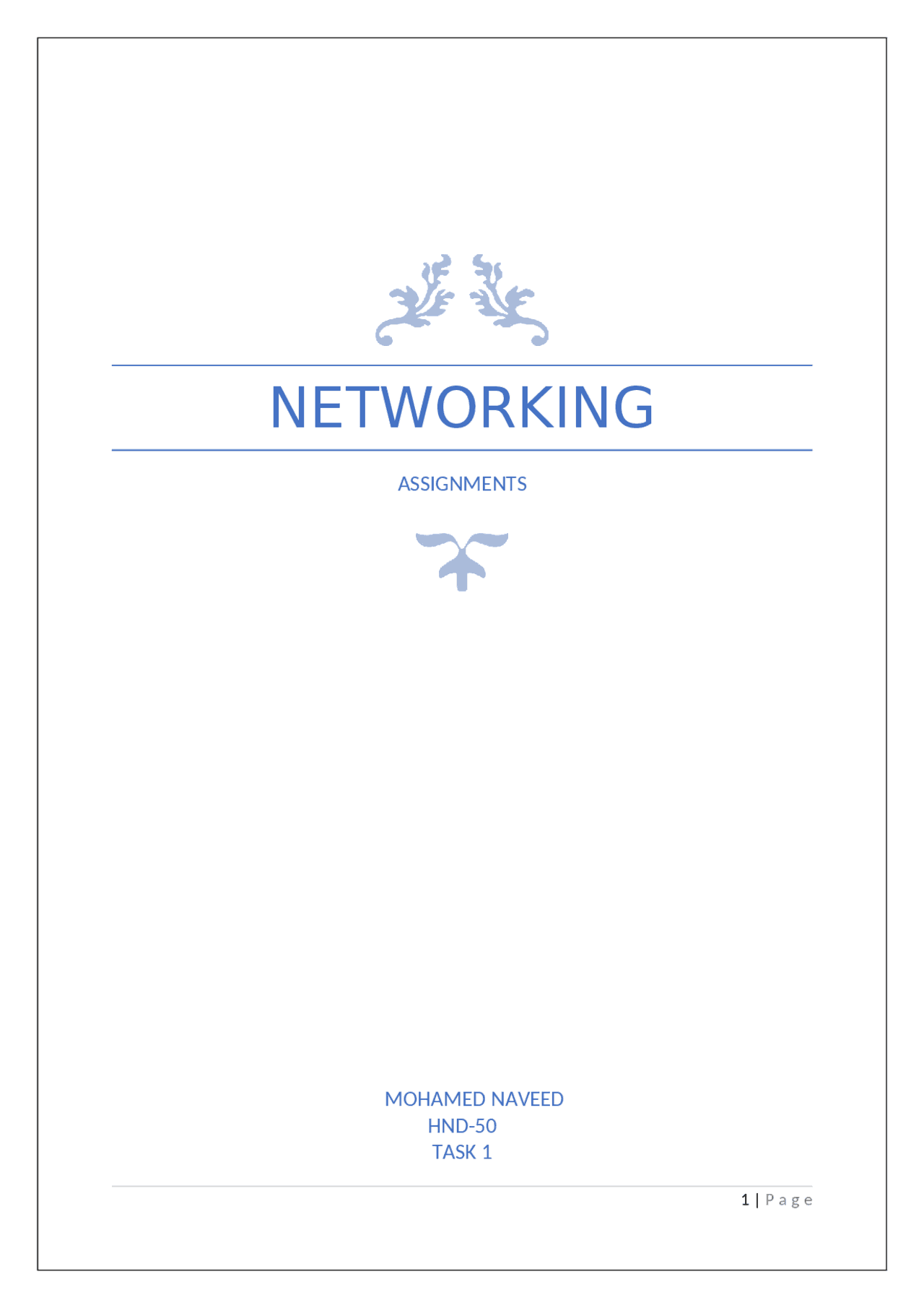 Computer System And Networking Docsity