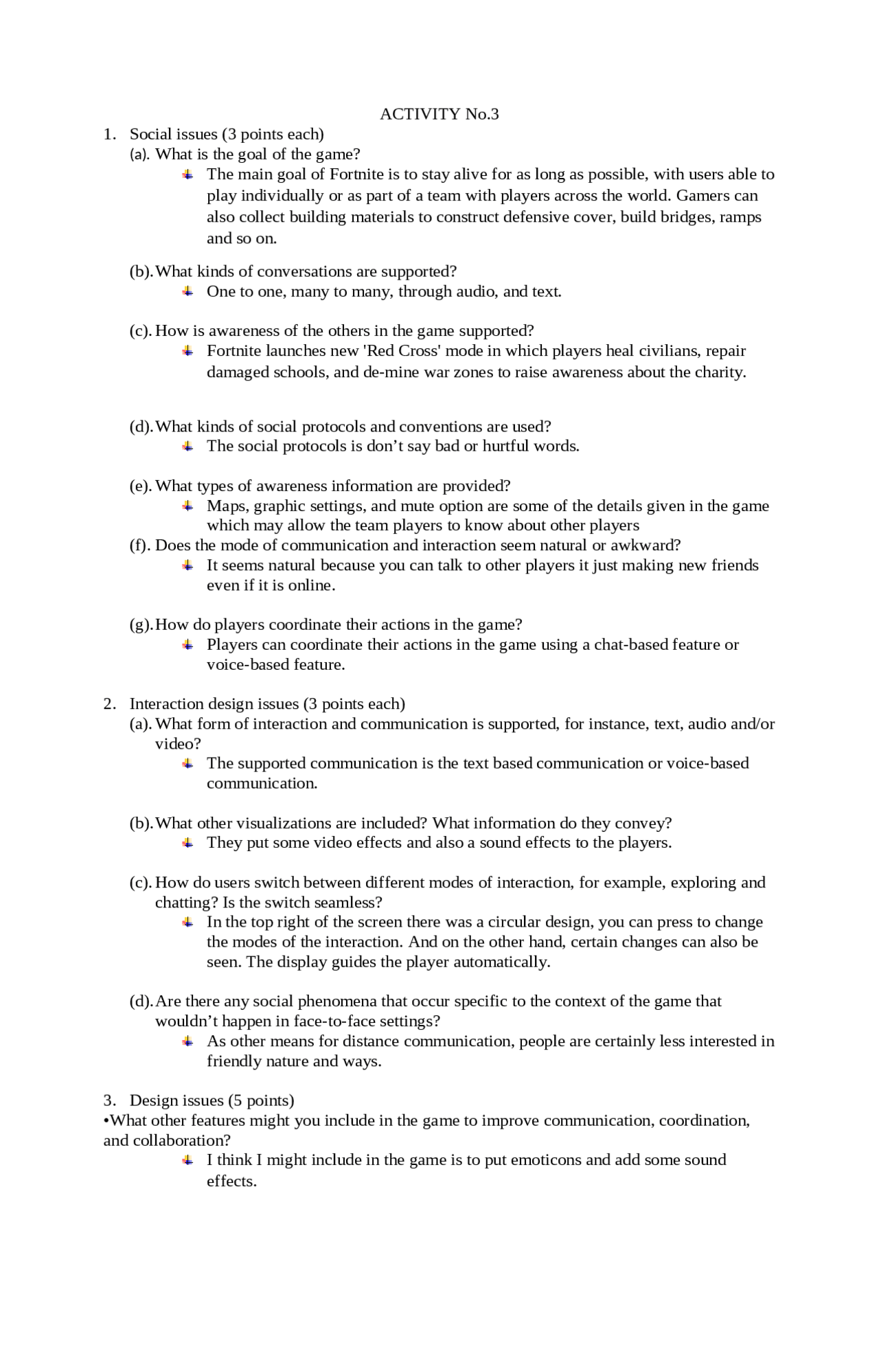Current Global Issues Docsity