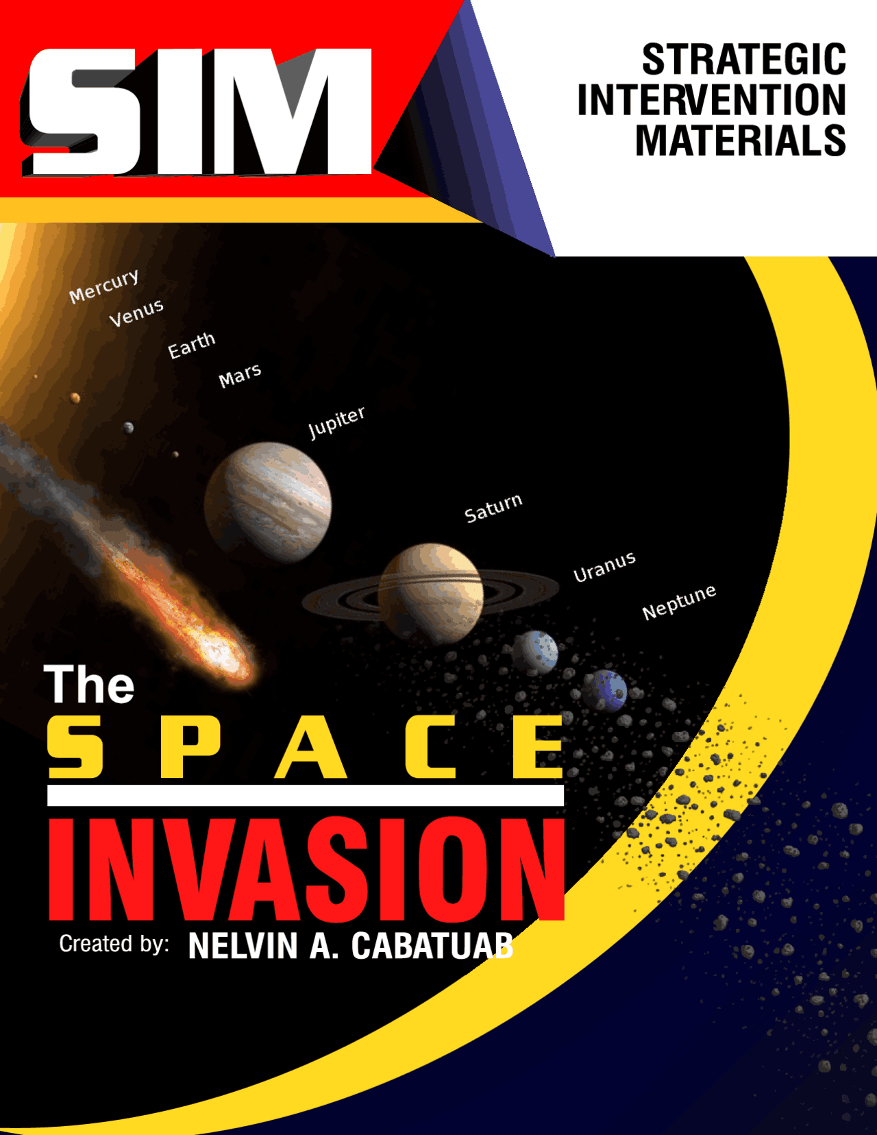 The Planets in our Solar System - Docsity