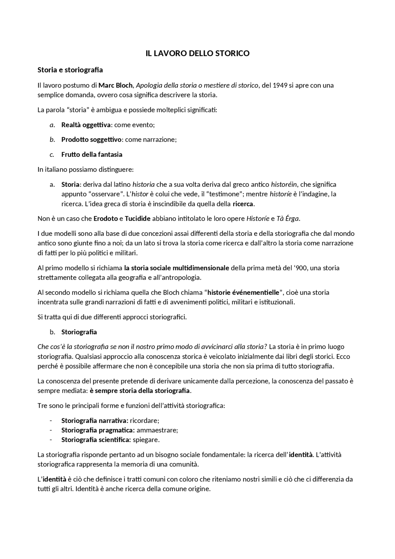 La Società Di Antico Regime Docsity