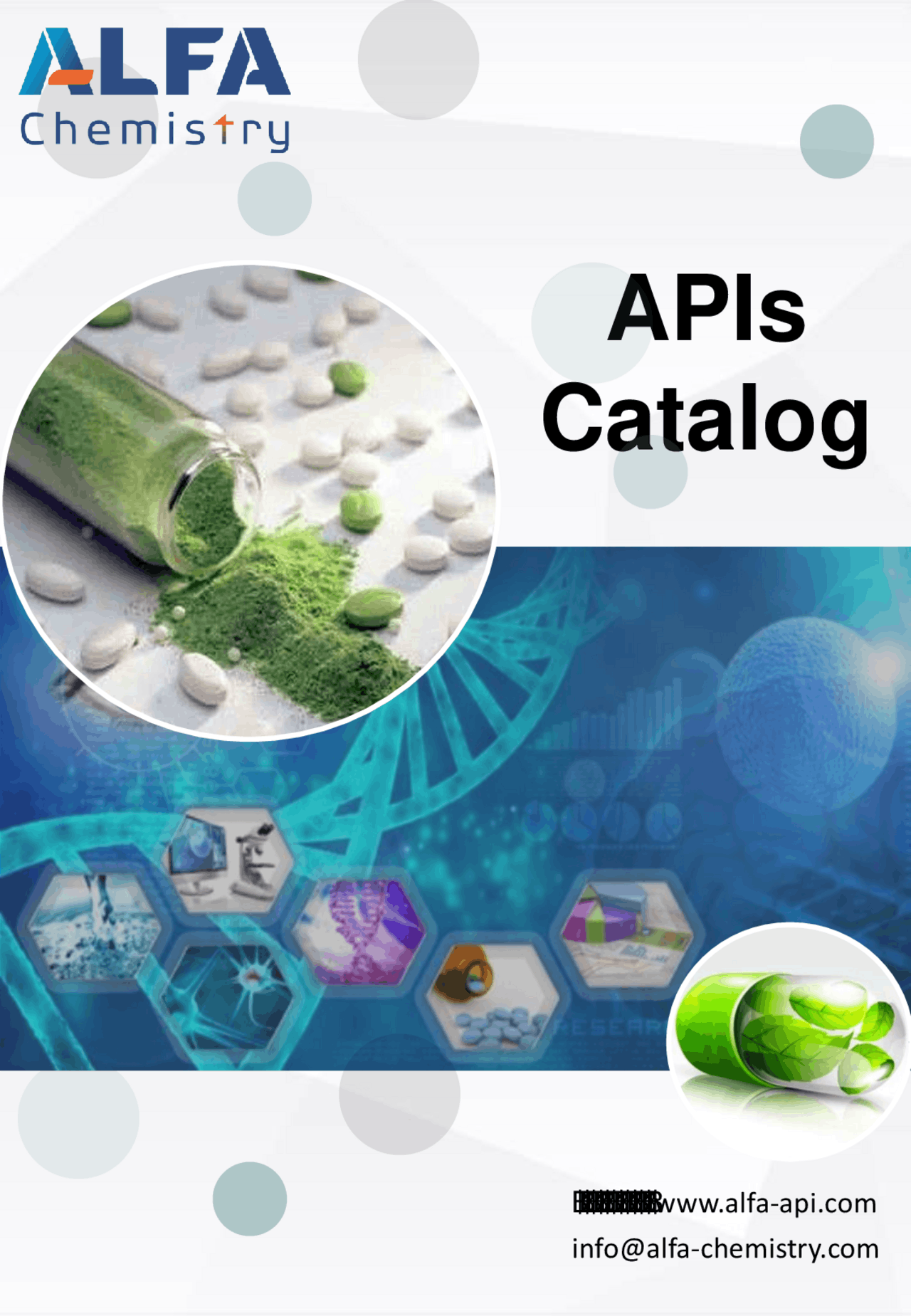 A Brief Guide to the Offering of APIs- Alfa Chemistry - Docsity