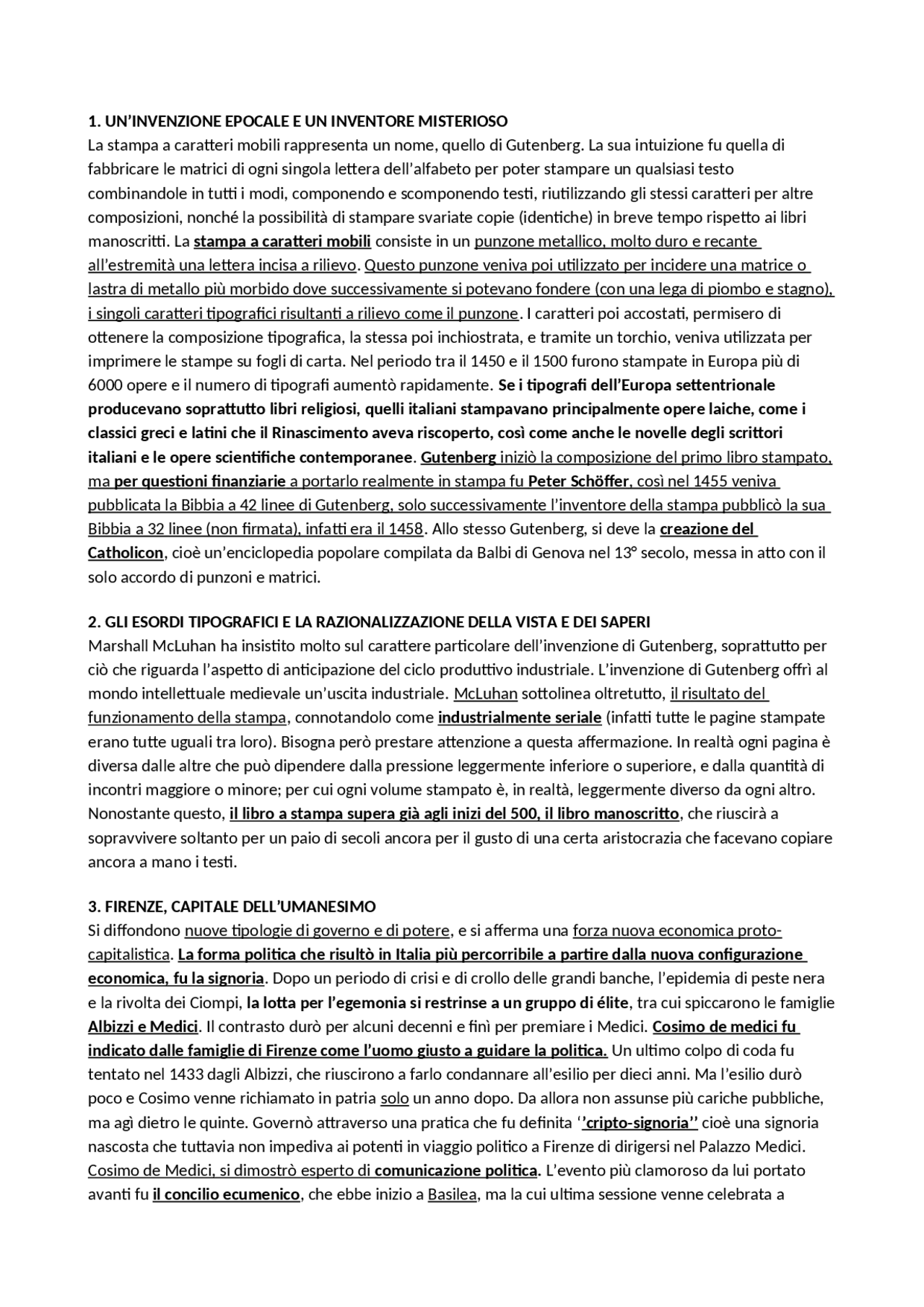 Riassunti Cap 3 Storia Dei Mass Media Docsity