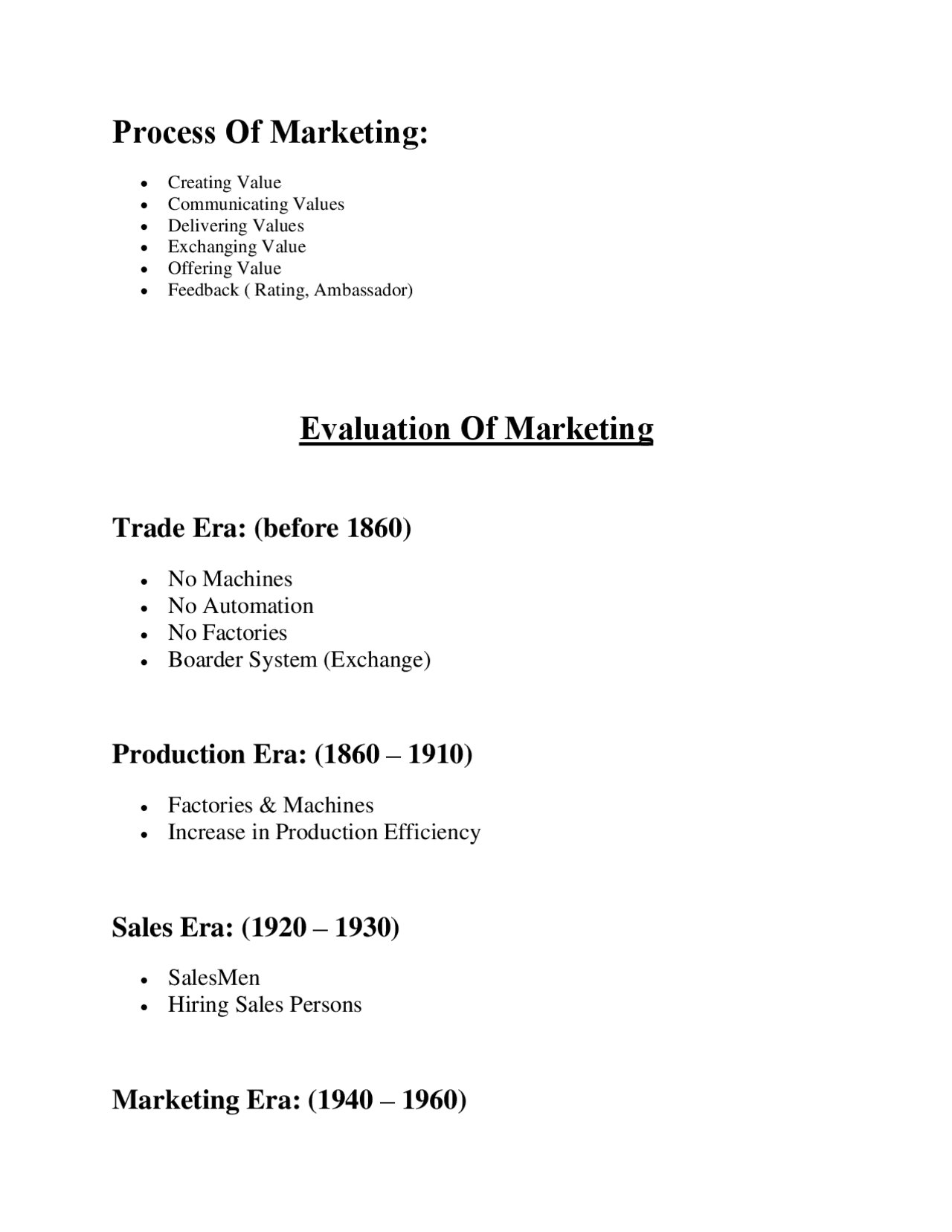 Digital Marketing Complete Notes | Cheat Sheet Design | Docsity