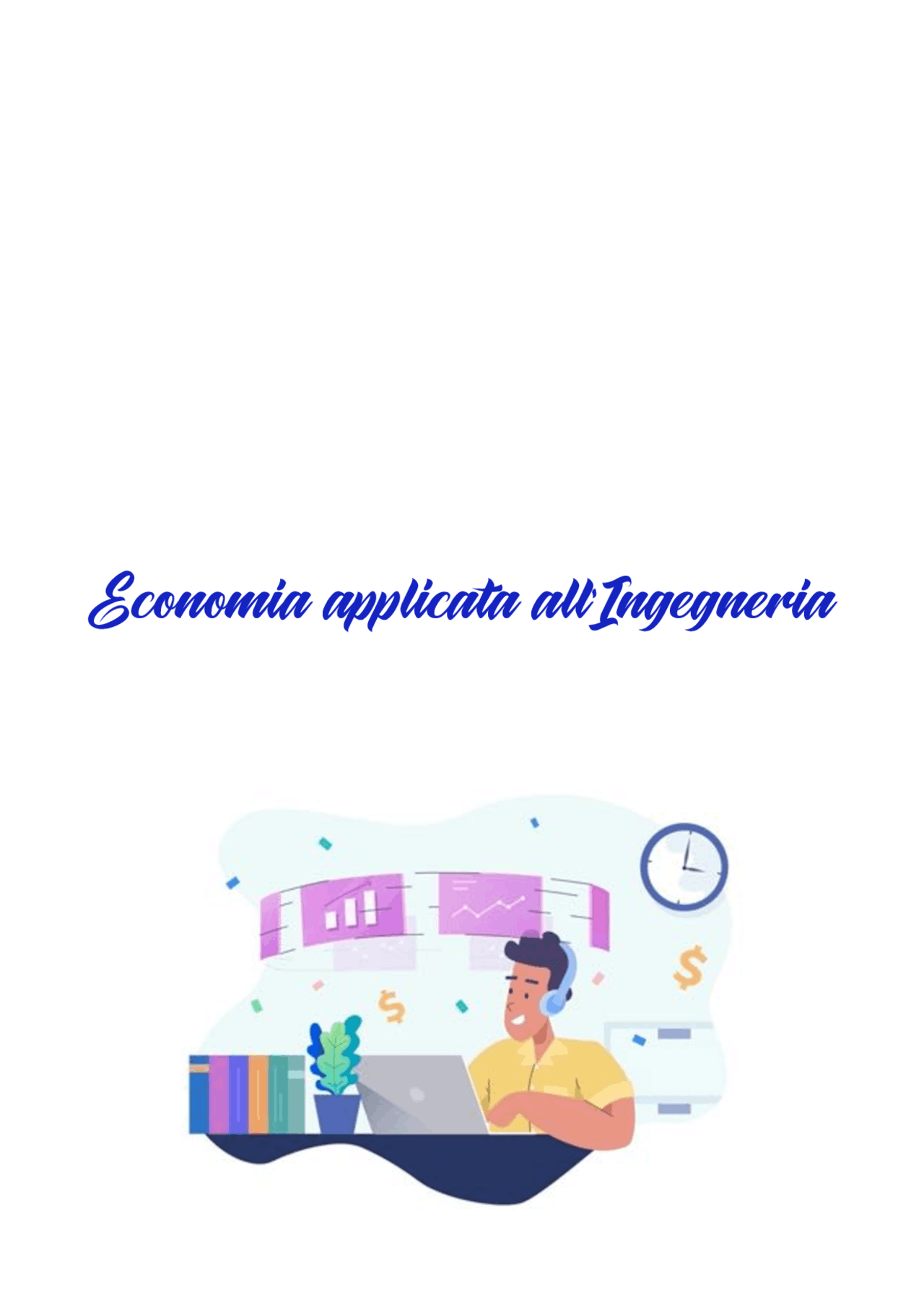 Economia Applicata Allingegneria Docsity