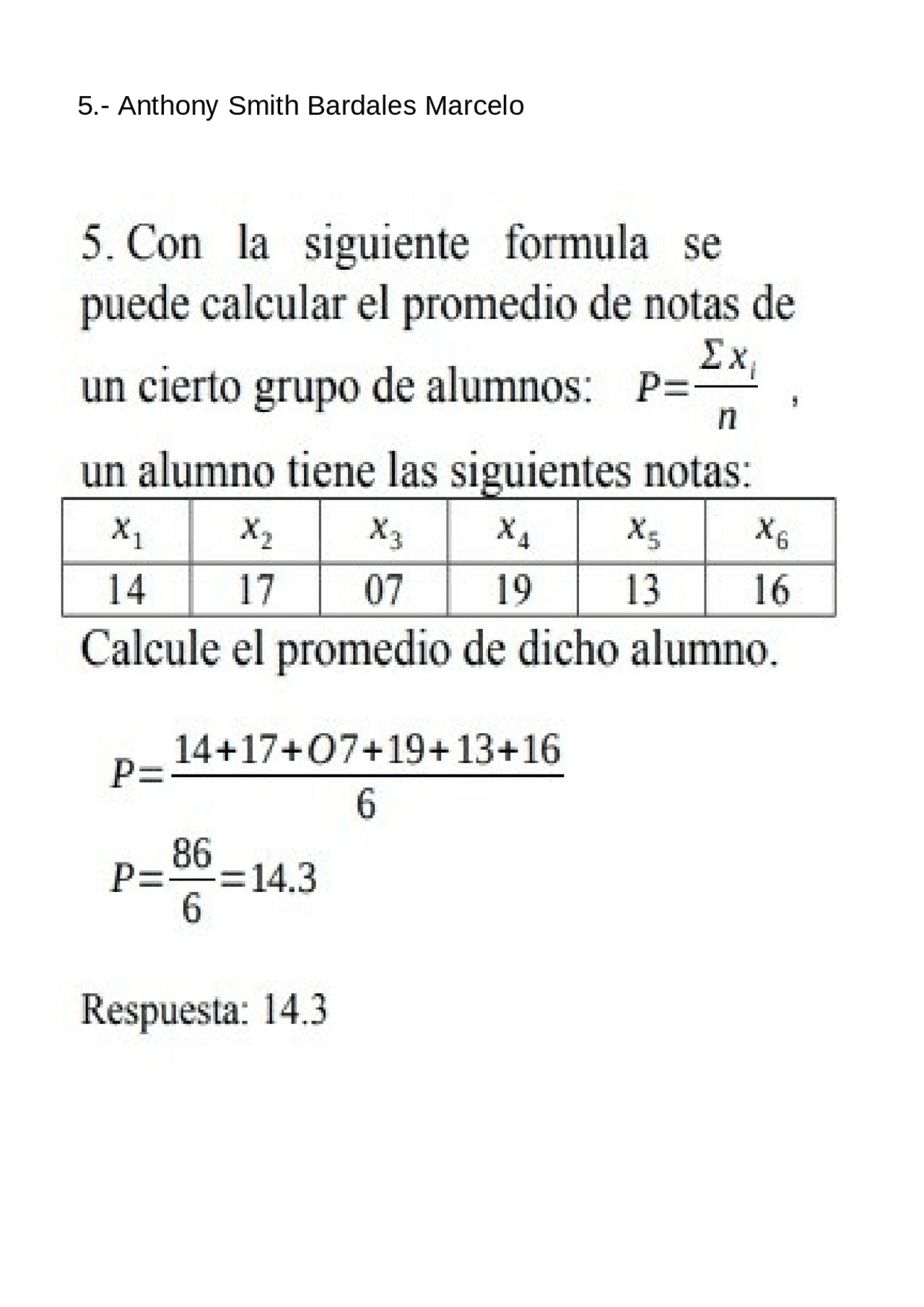 Nivelacion Matematica Semana 1 Resueltodocx Docsity