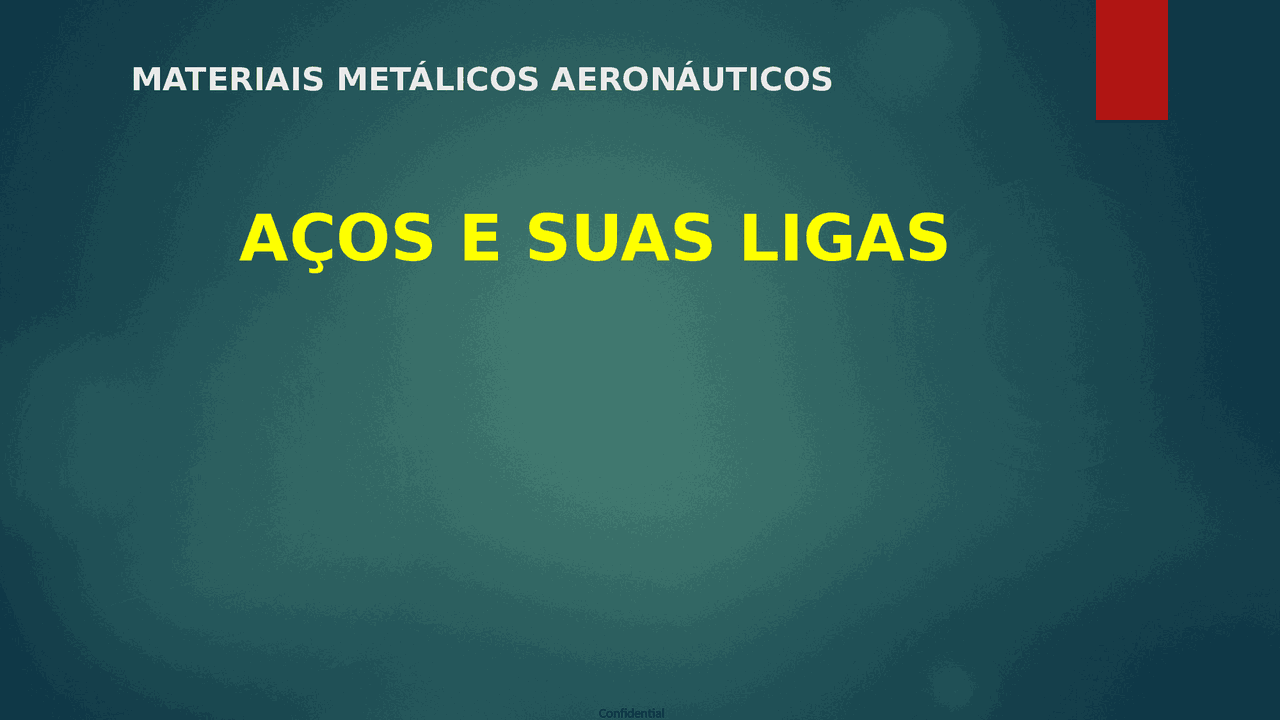 Aulas Teoricas de Materiais Metalicos - Revisões - Docsity Aulas Teoricas de Materiais Metalicos - Revisões - Docsity