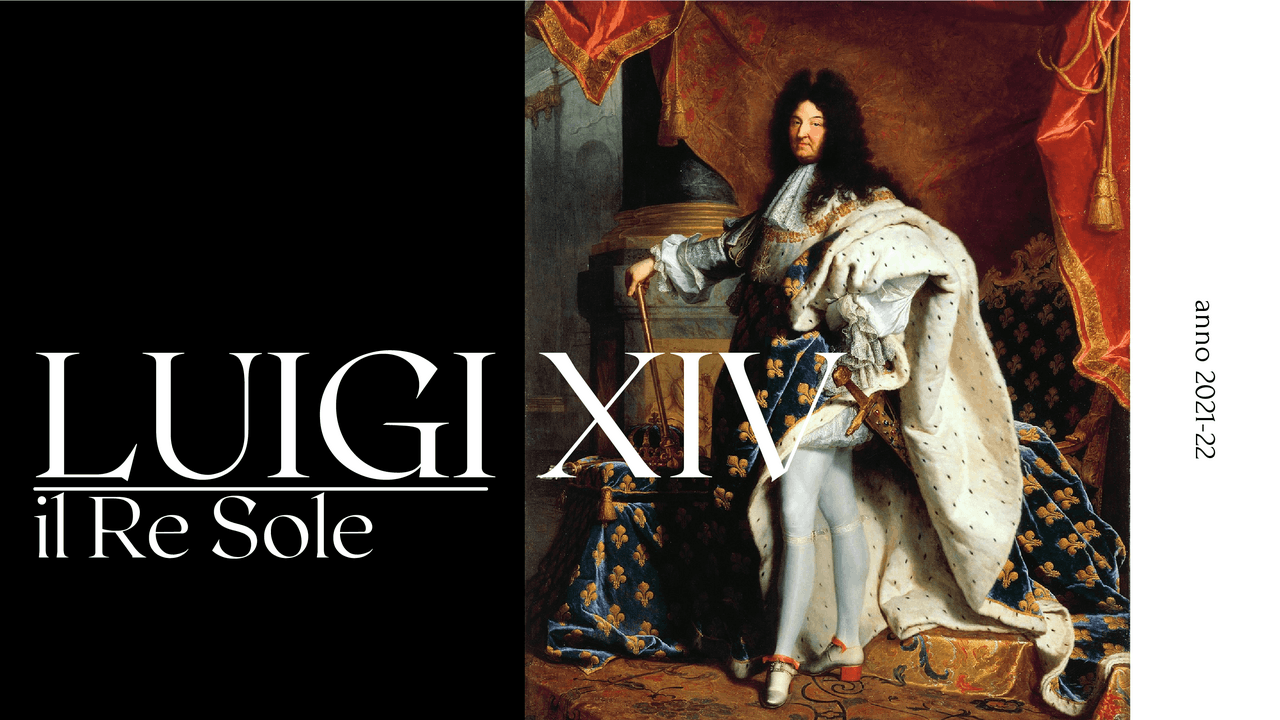 Luigi Xiv Monarchia Assoluta Docsity