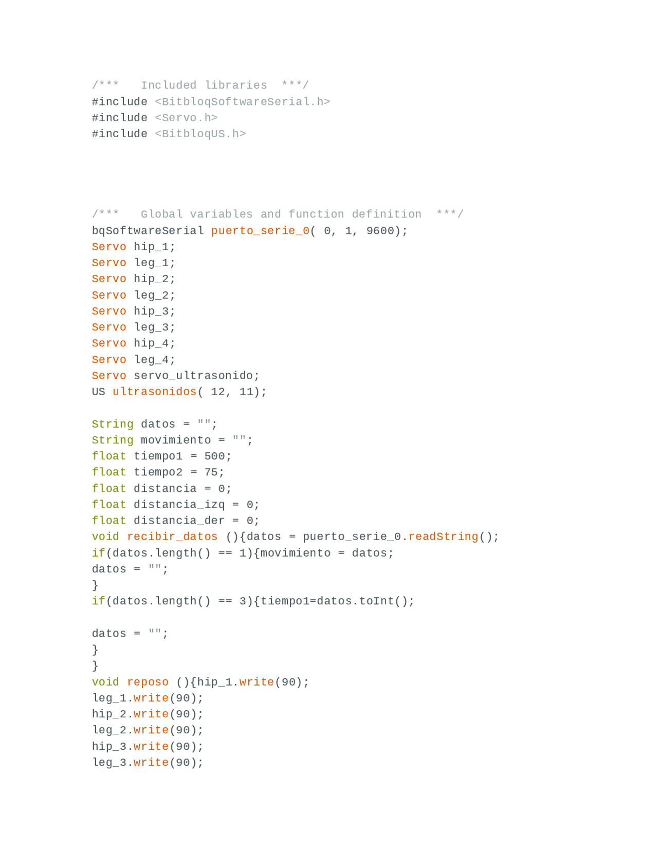 Programación básica de Arduino | Ejercicios de Programación Informática ...