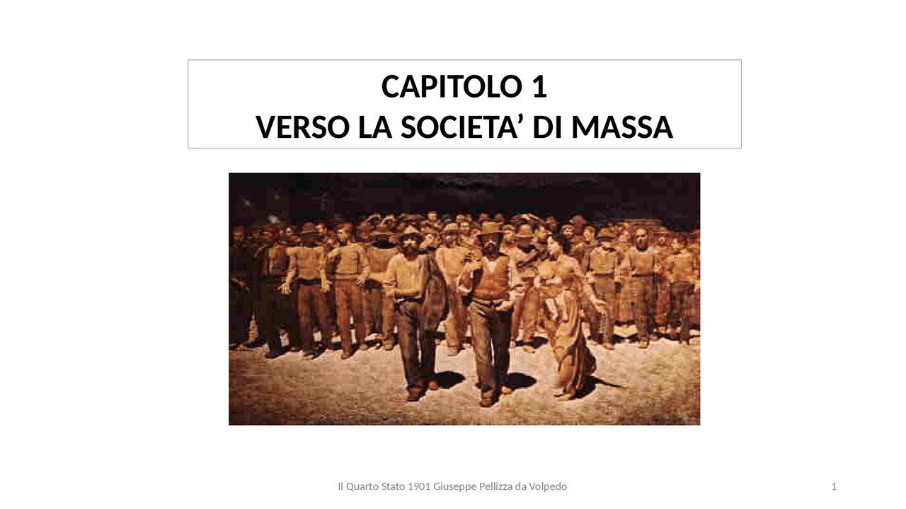 Riassunto E Mappa Del Passaggio Dall8o0 Al 900 Docsity