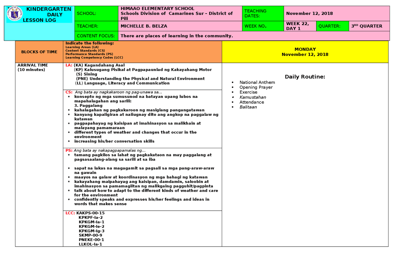 Family and Consumer Science Family and Consumer Science Family and ...