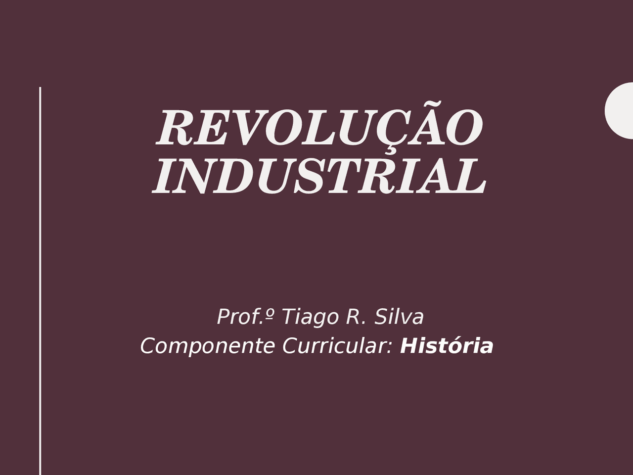 Revolução Industrial Docsity