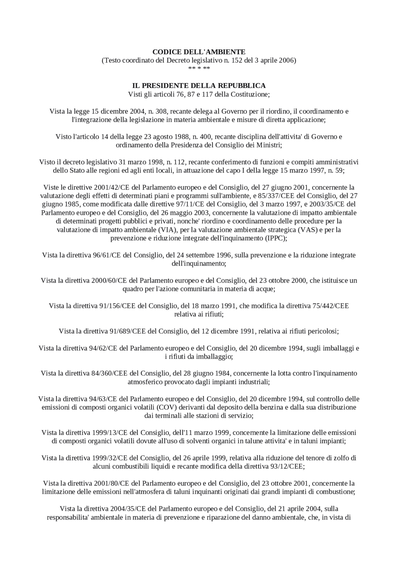 Normativa Ingegneria Civile Per Esame Di Stato Docsity