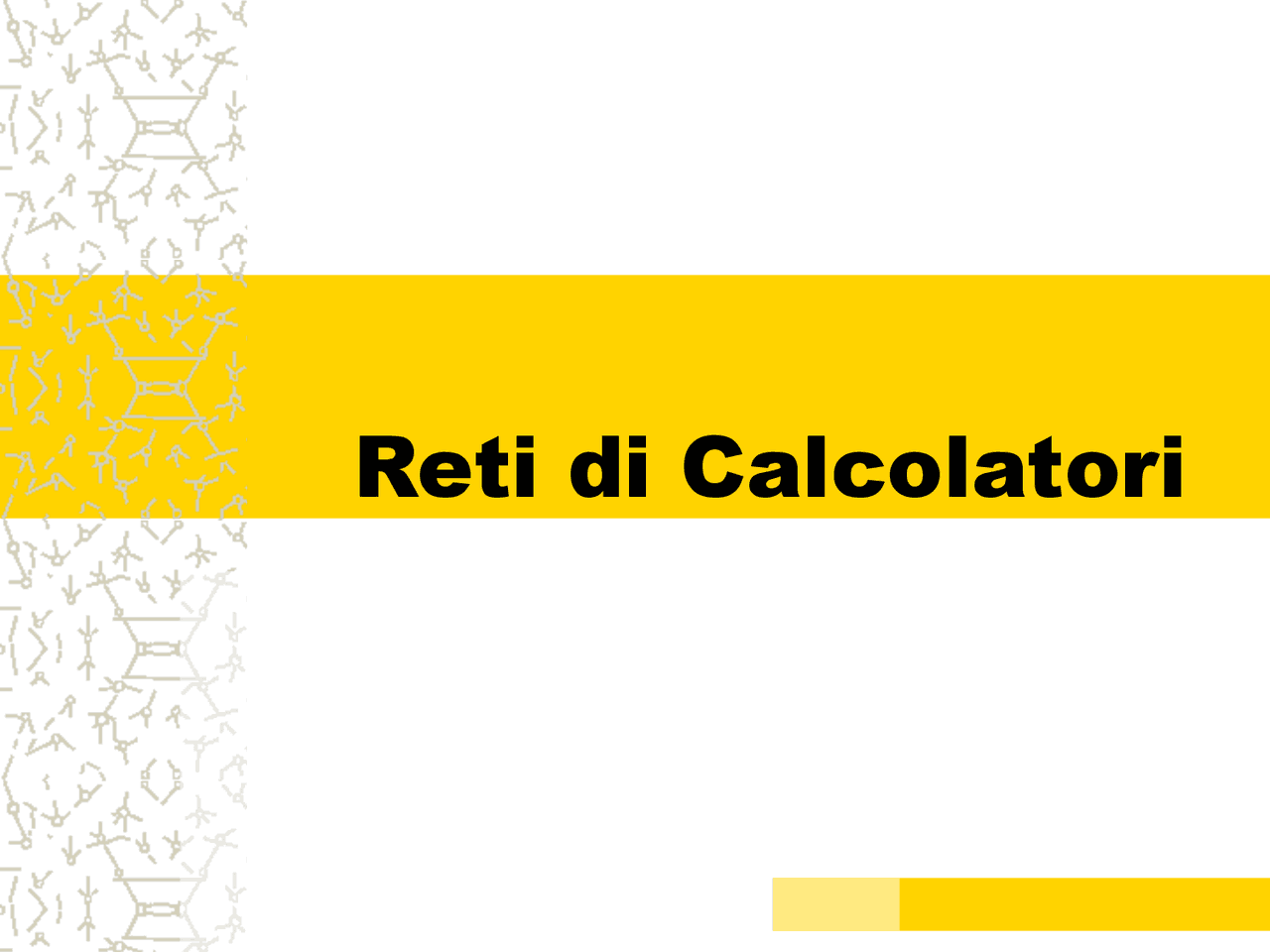 01 Reti Di Calcolatori Docsity