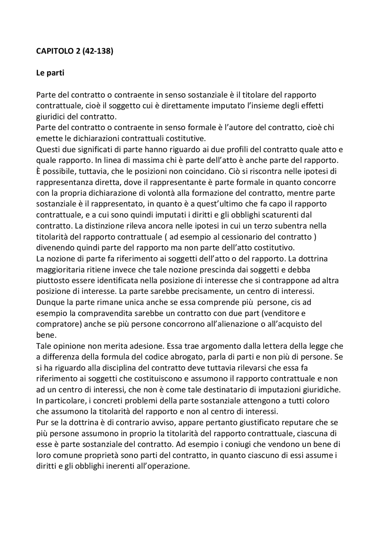 Civile Diritto Civile Docsity