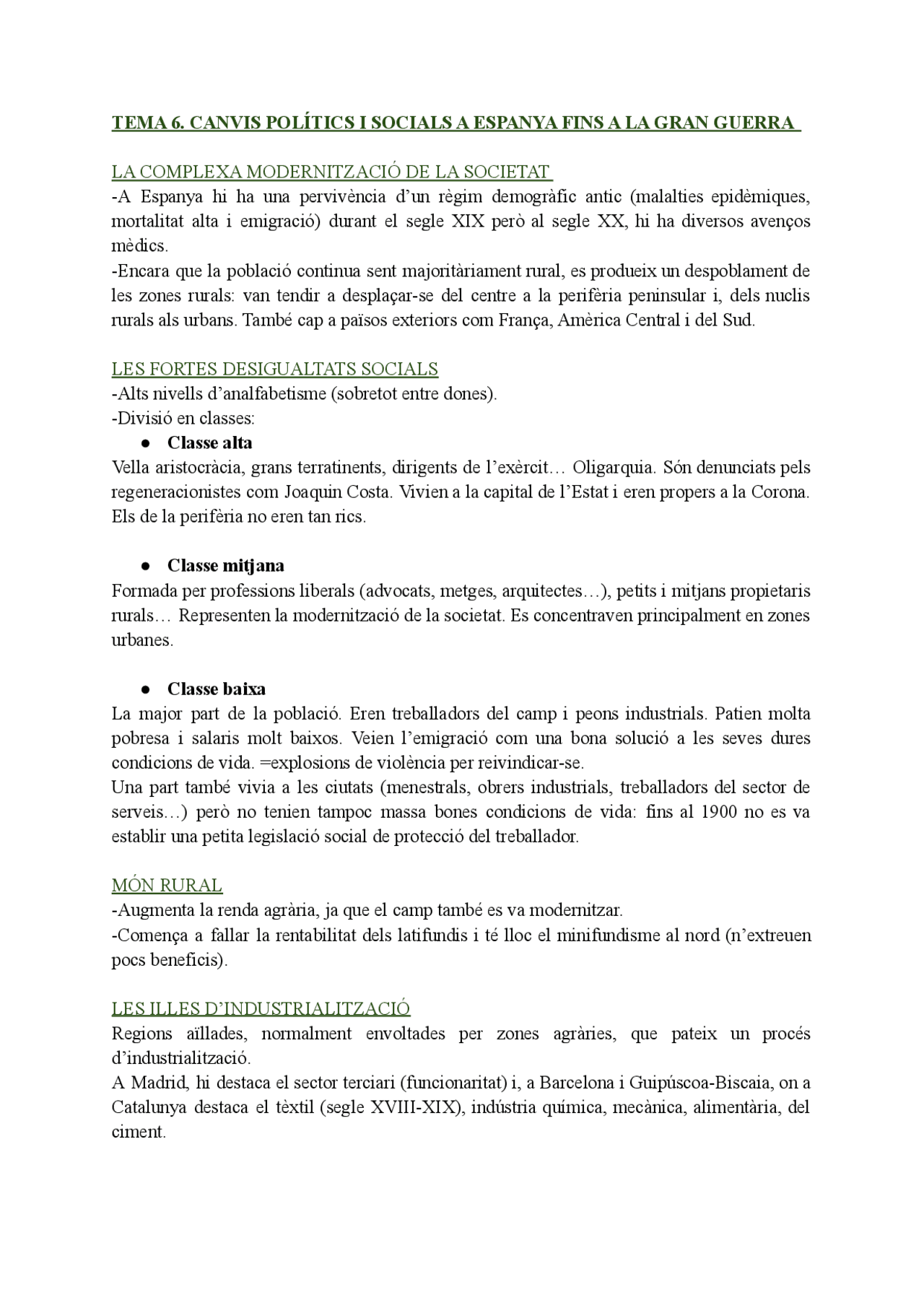 El Catalanisme PolÍtic Docsity
