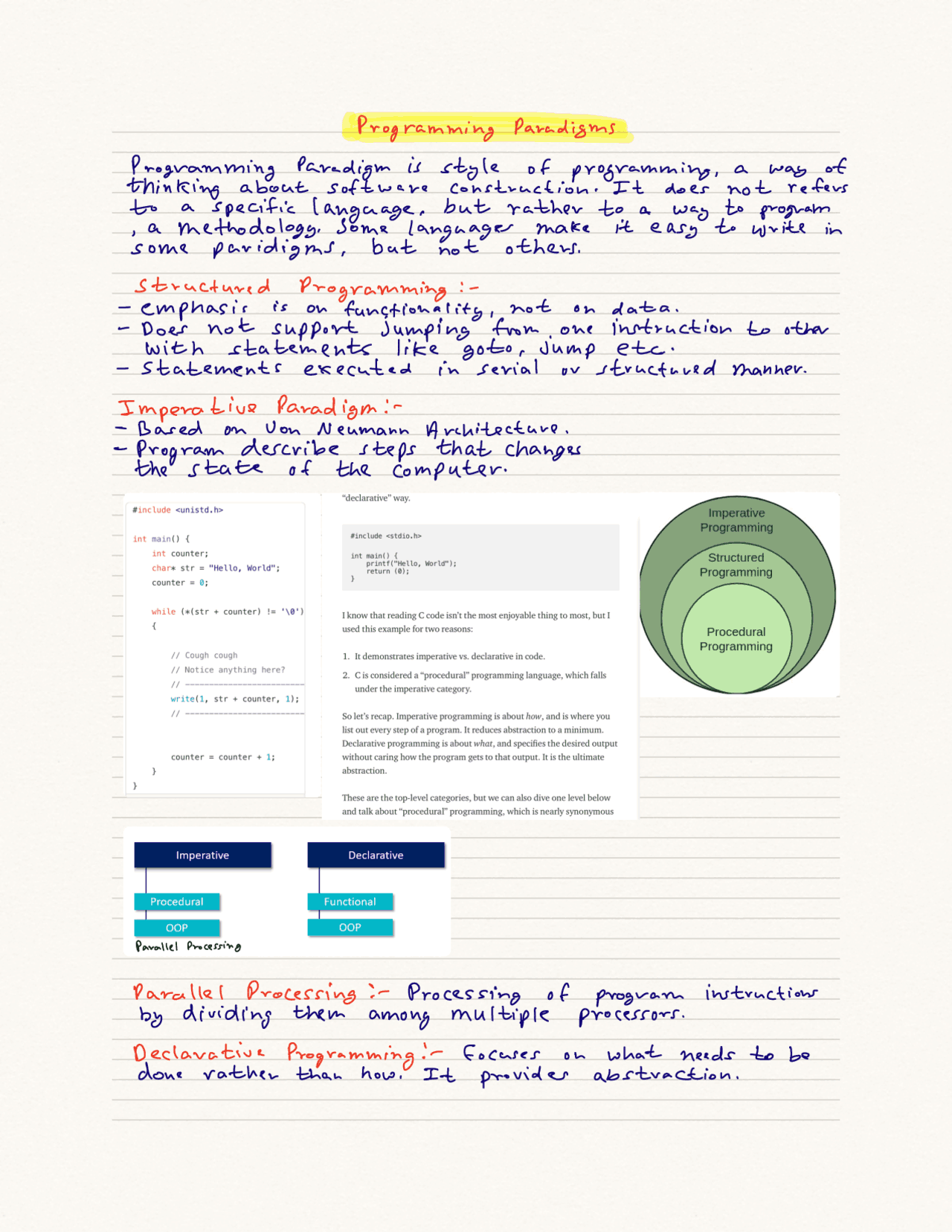 Java notes- chapter 1 to10 - Docsity