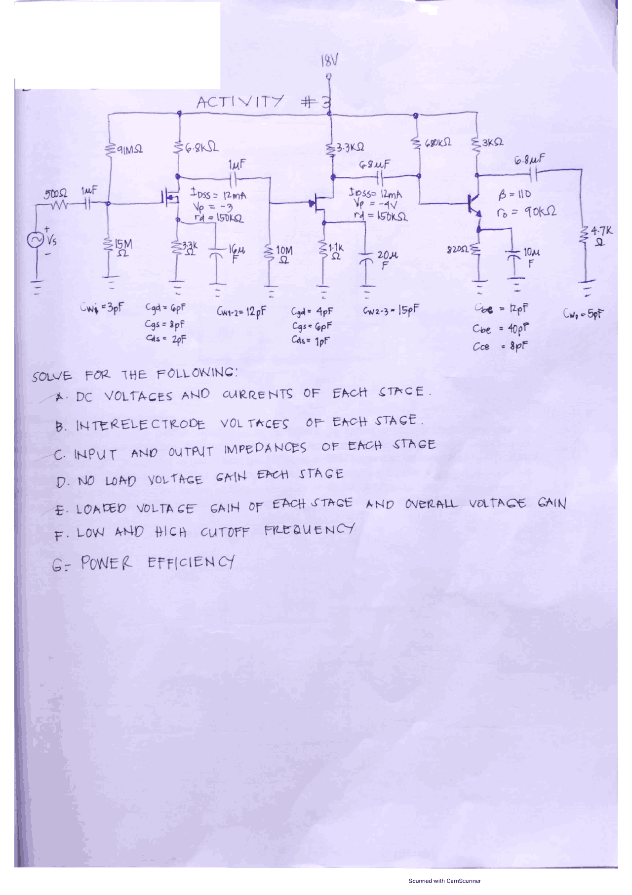 Electronic Circuits Design Docsity