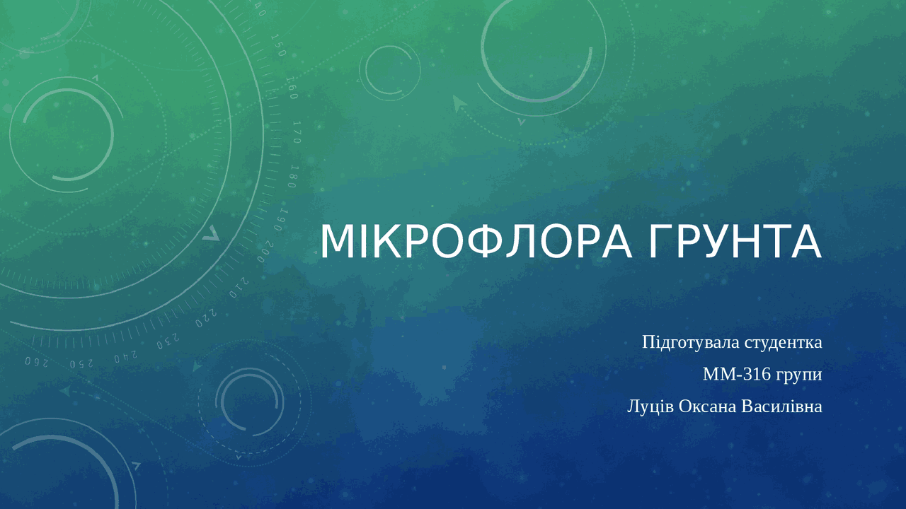 Презентация Docsity