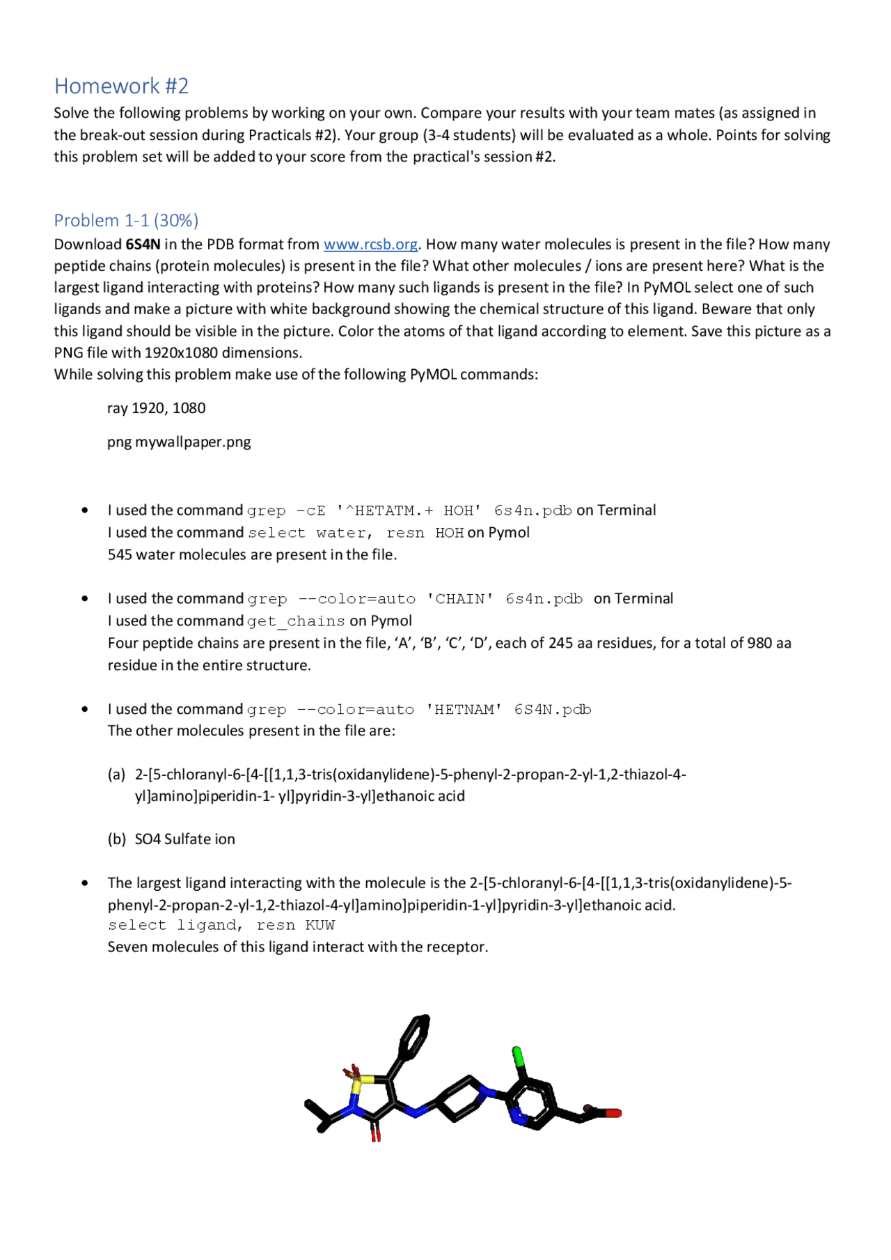 Esercizi Di Bioinformatica Docsity