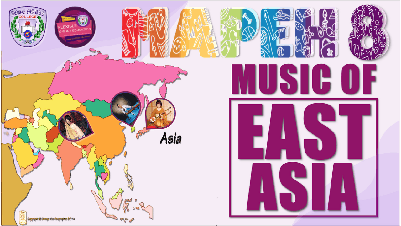 MUSIC OF CHINA & KOREA (Music of East Asia) - Docsity