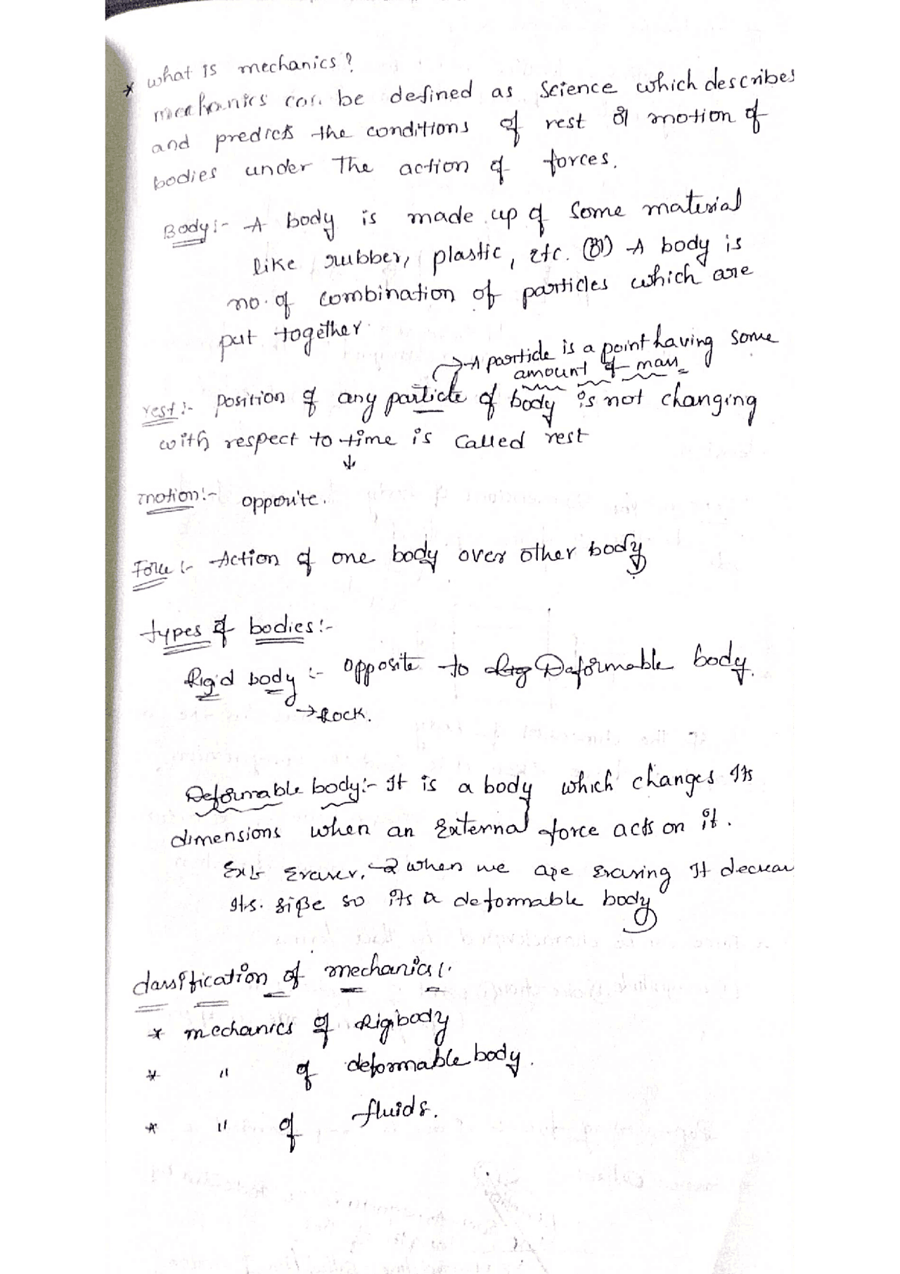 Mathematics And Physics Esm Docsity