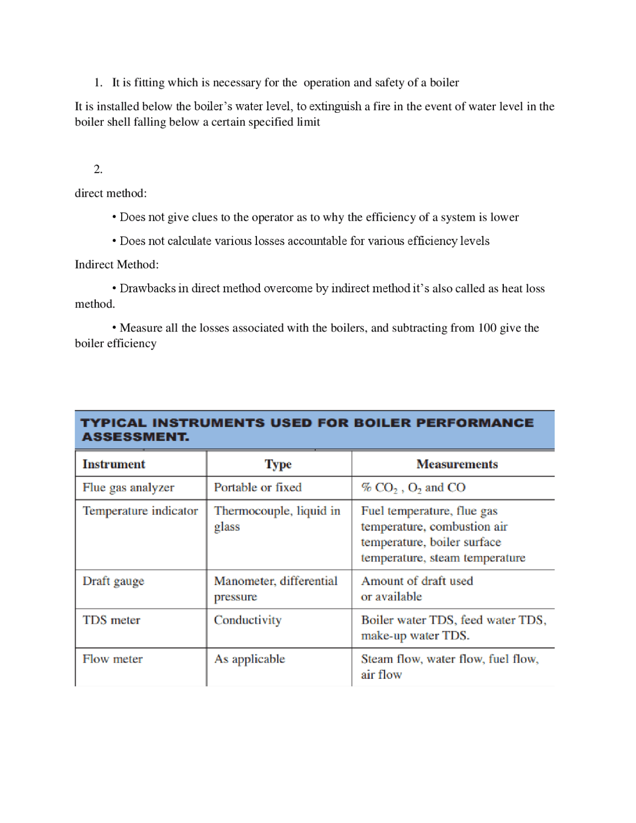 Power Plant Engineering Docsity