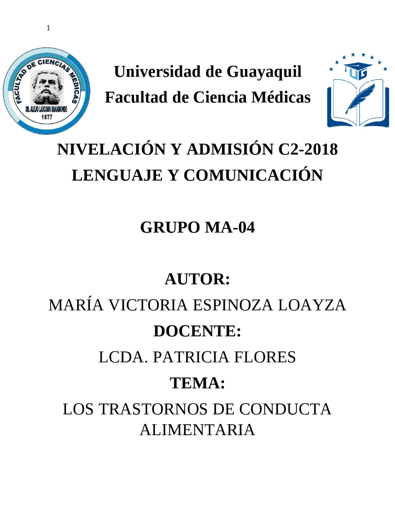 Ensayo De Comunicación Docsity