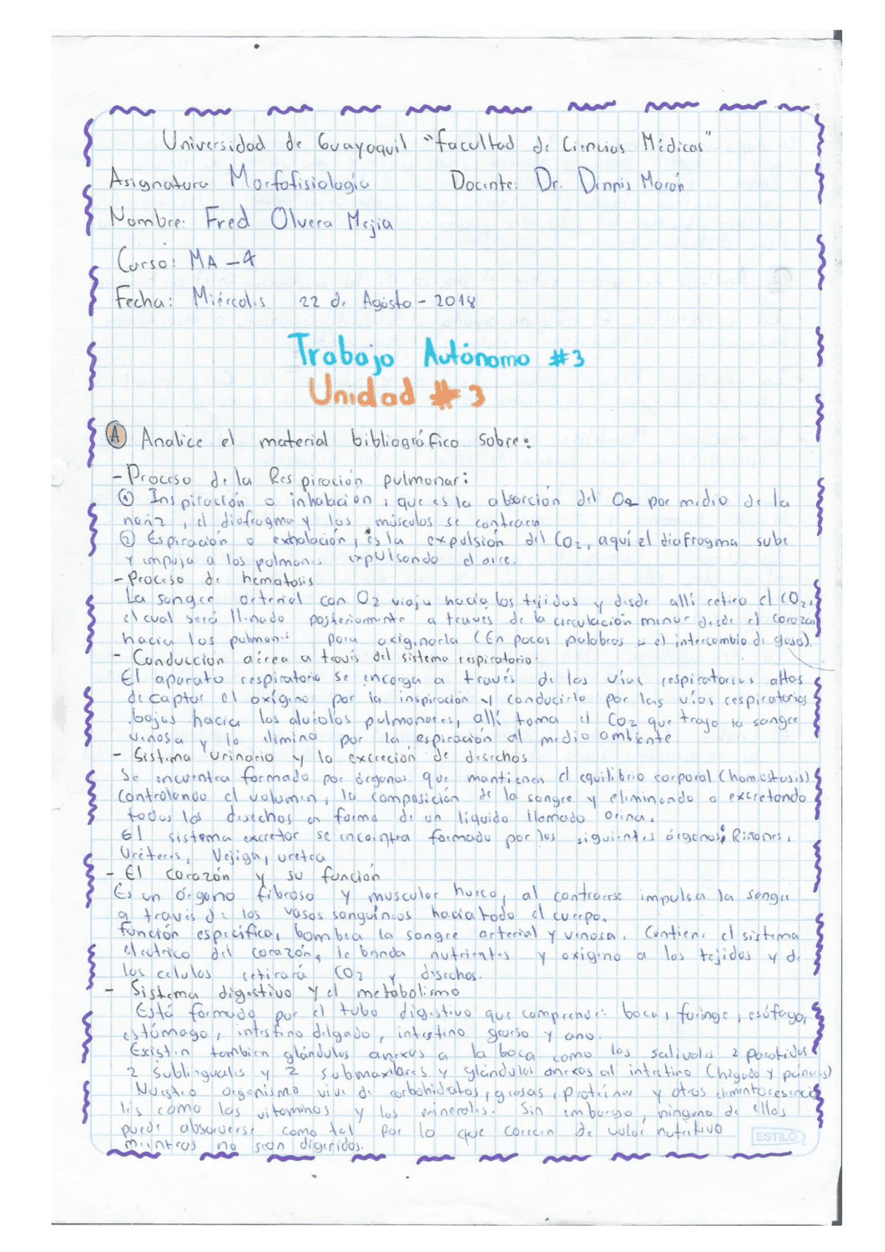 Fisiologia Del Sistema Endocrino Docsity