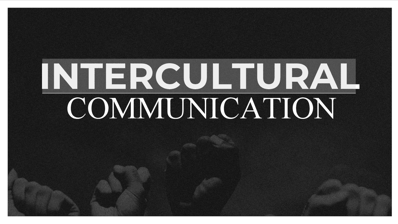 Intercultural Communication Oral Communication Powerpoint Docsity