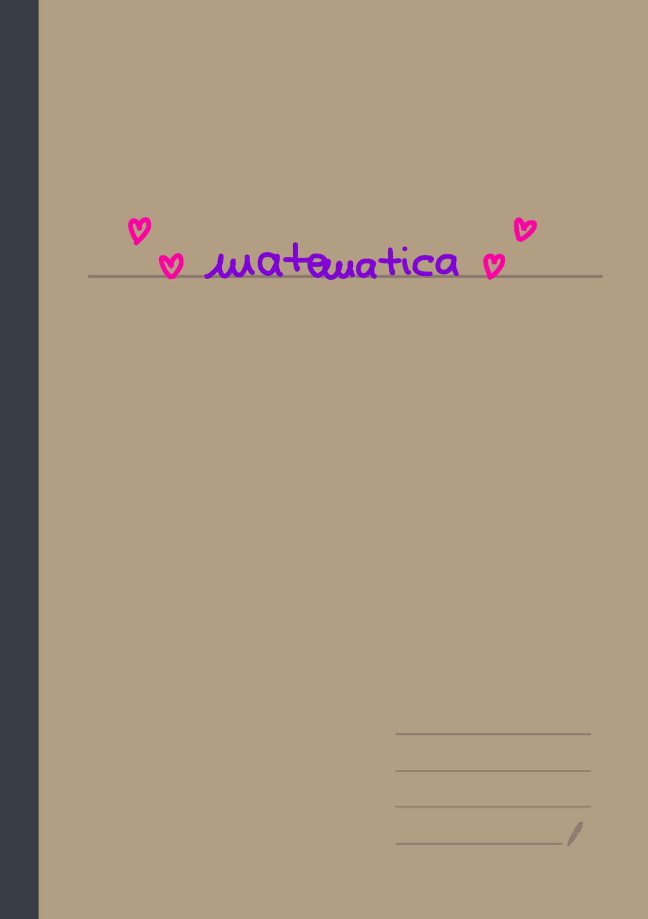Appunti Matematica Generale Prima Parte Docsity