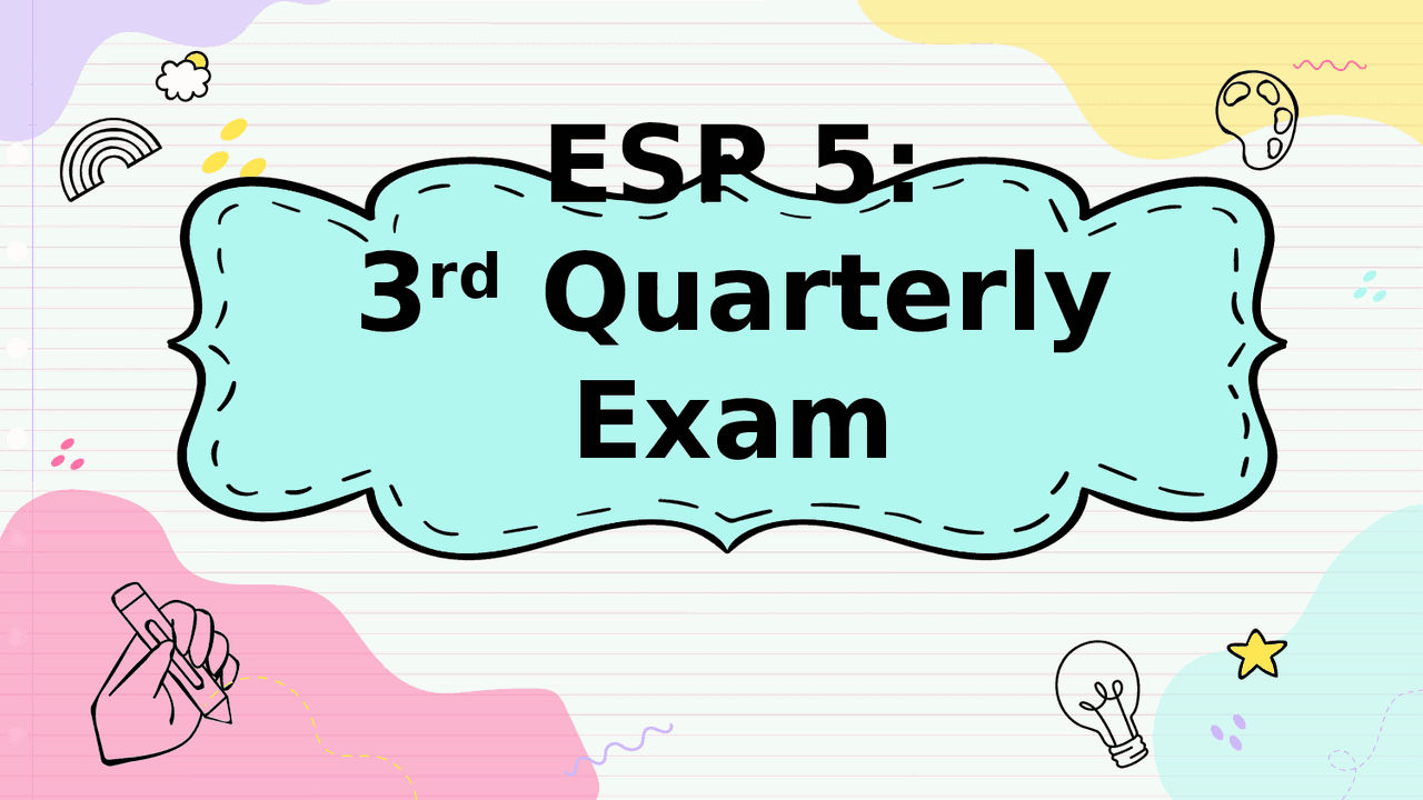 Exams For Mathematics Exams Mathematics Docsity