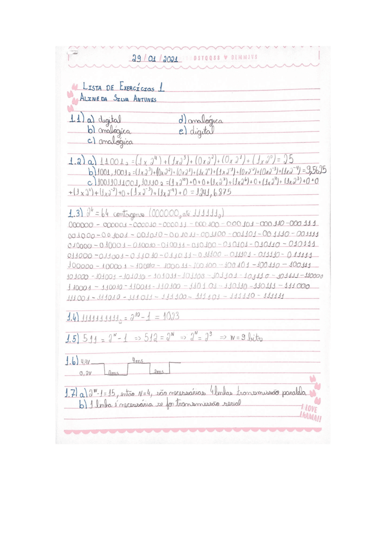 Aulas E Exercícios De Sistemas Docsity