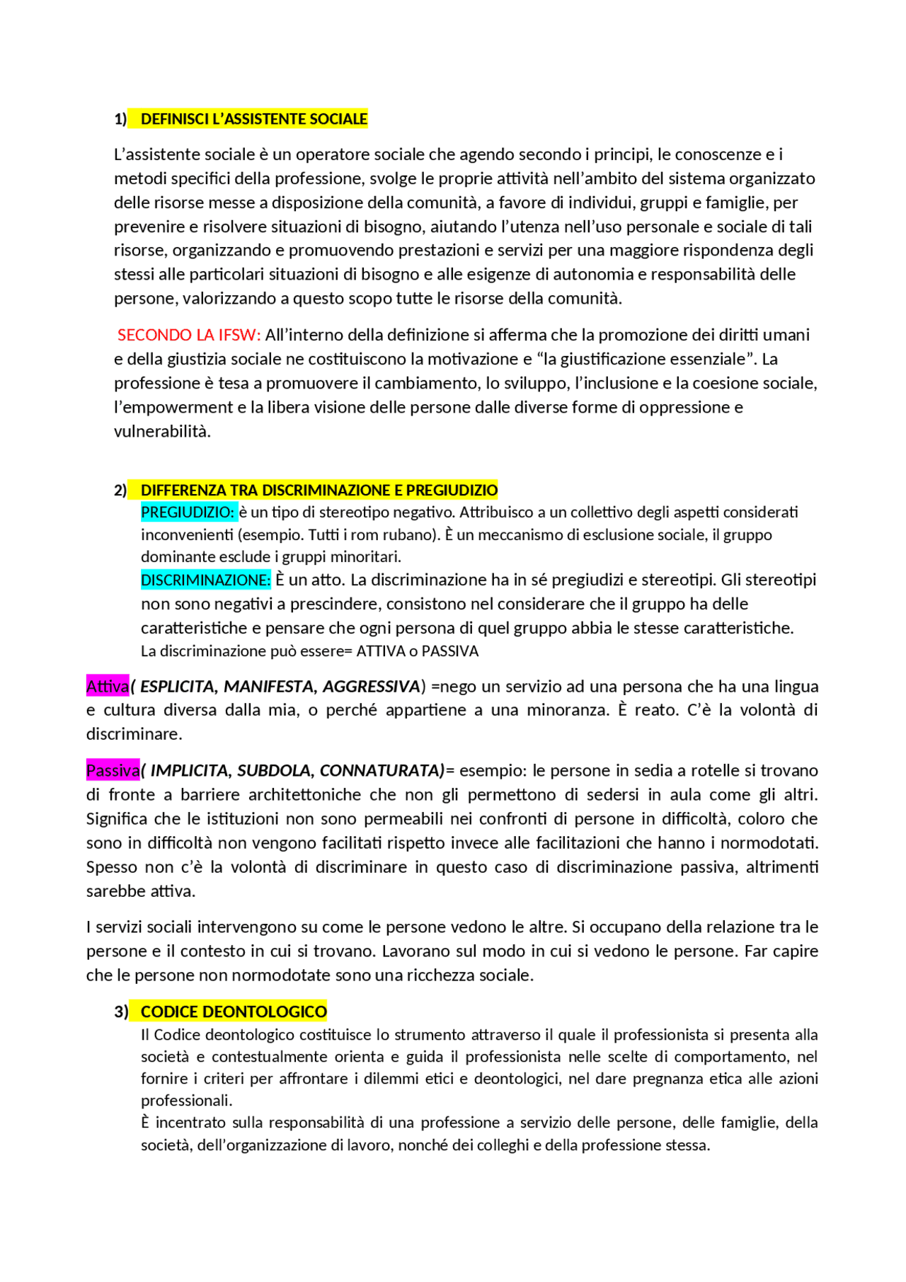 Libro Il Processo Daiuto Docsity