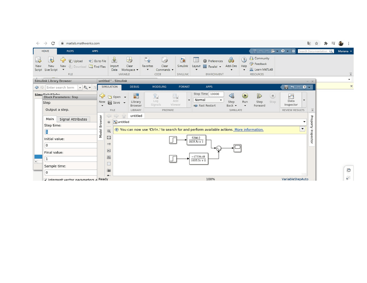 Sistema de control PID - Docsity