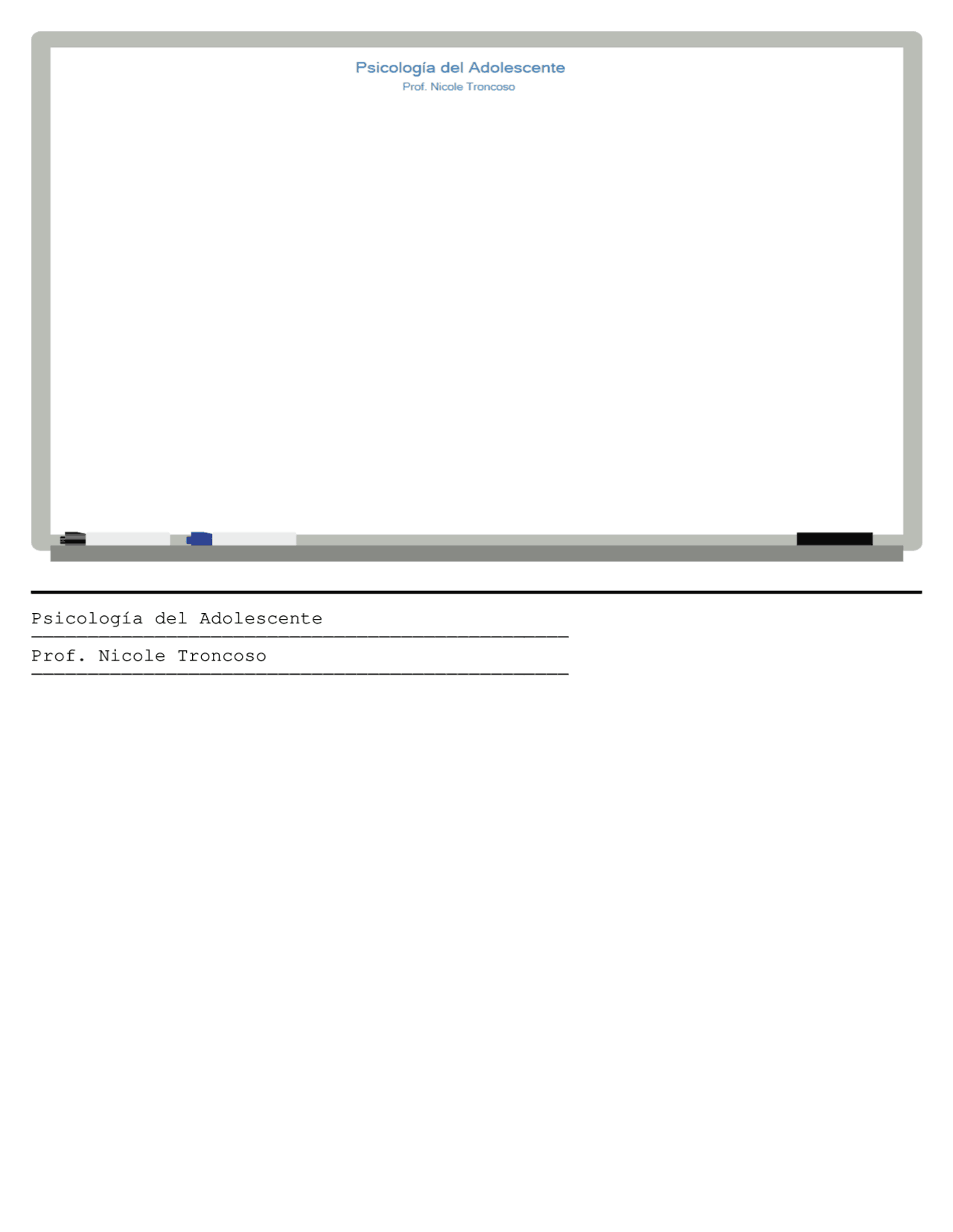 Desarrollo Cognitivo Docsity