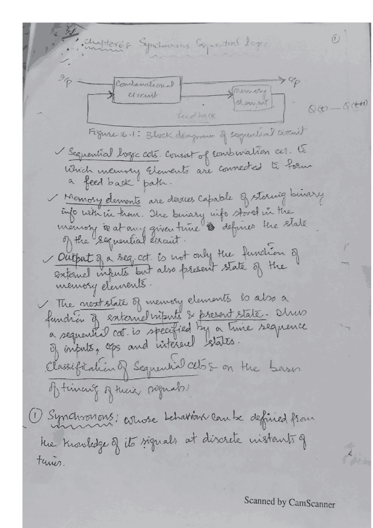 Digital Logic Desgin Docsity