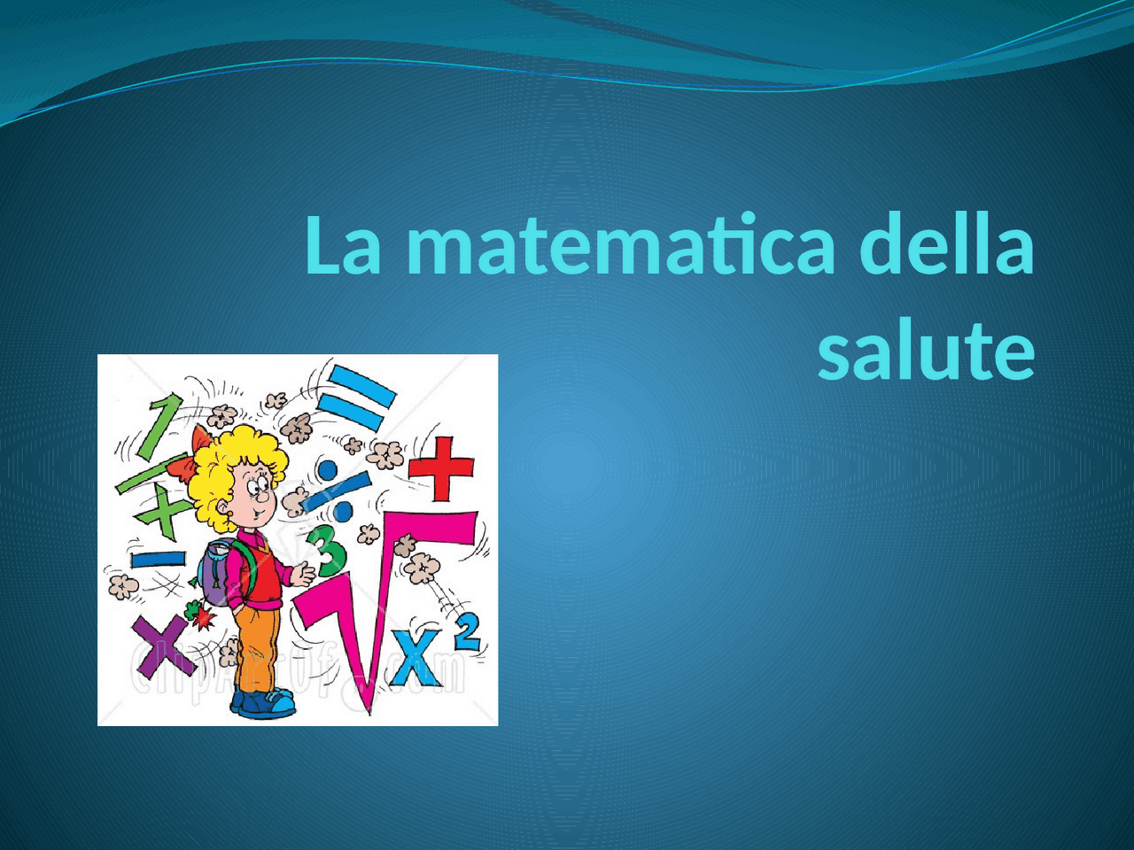 La matematica della salute compito UDA - Docsity