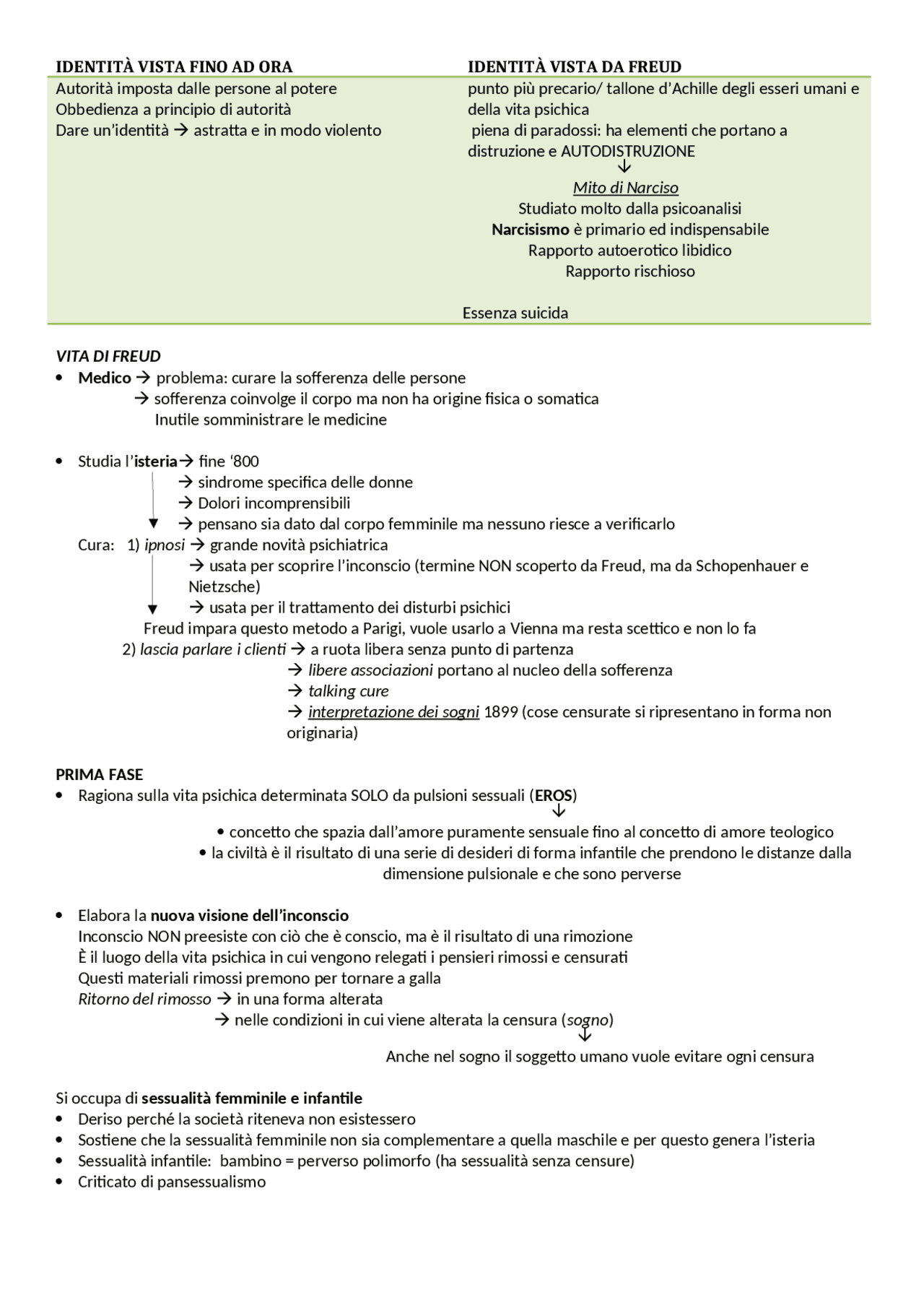 Appunti Per Esame Sociologia Generale Docsity