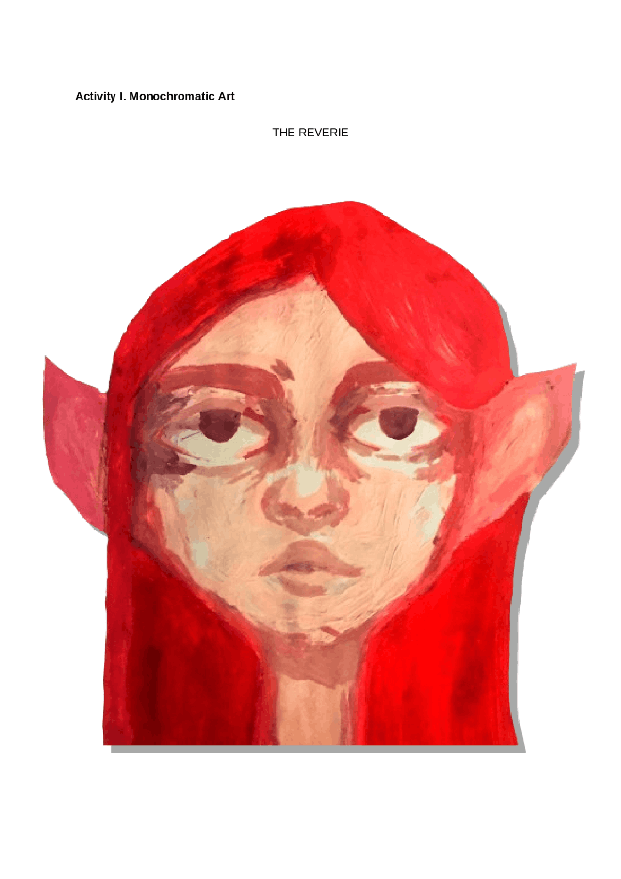 Learning Task: Assesment - Docsity