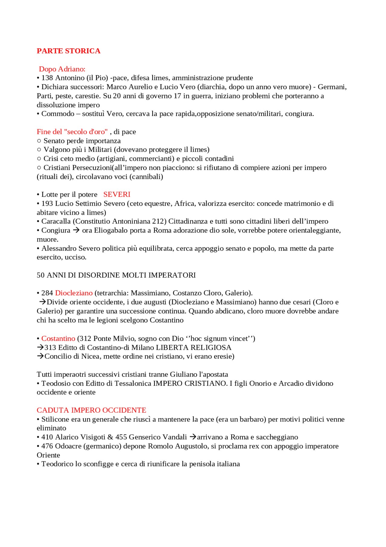 Apuleio Vita E Opere Docsity