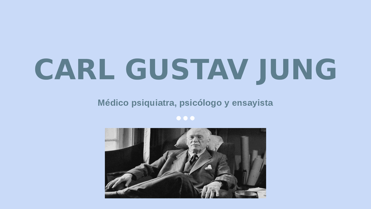 Carl Gustav Jung Y Los Arquetipos Docsity