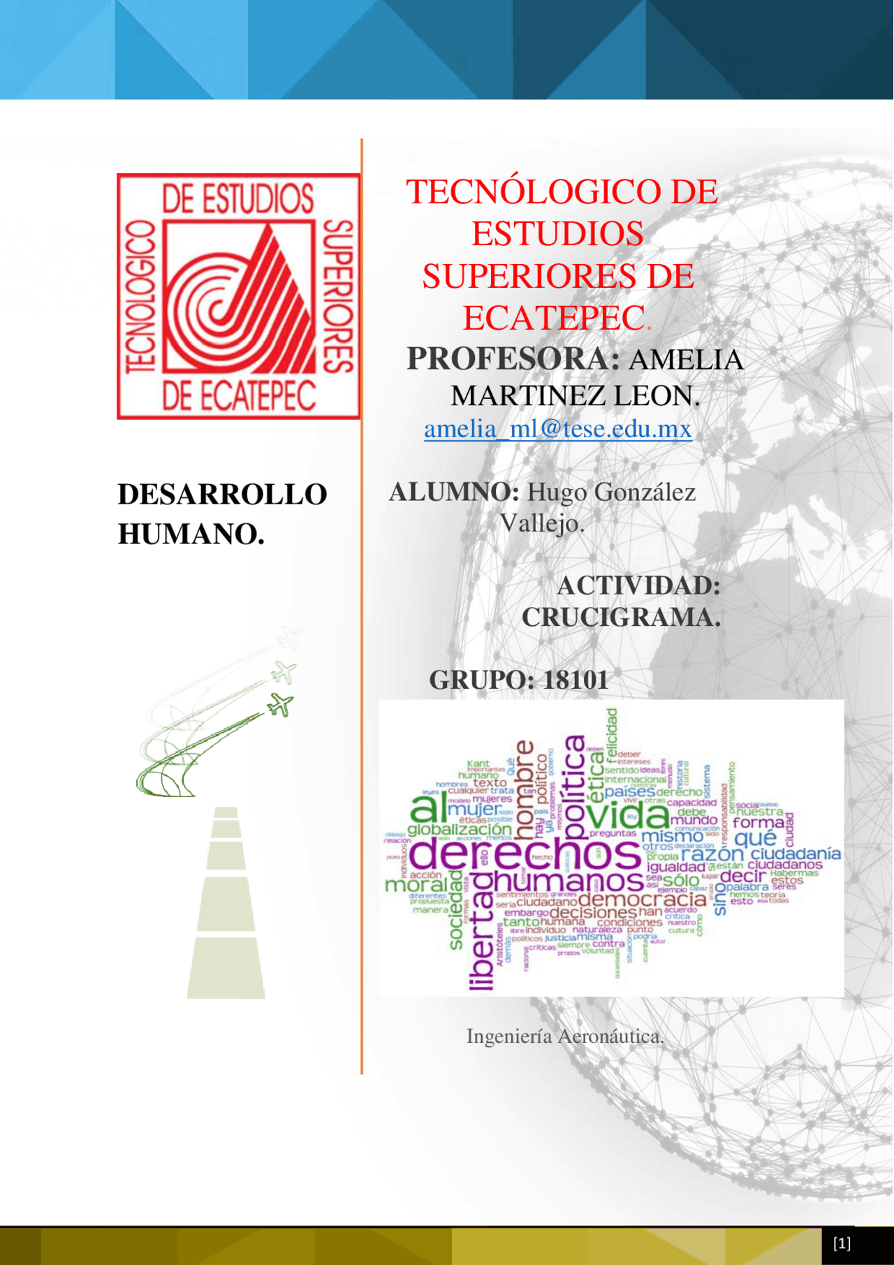 FORMATO CORRECTO APA 6 - Docsity